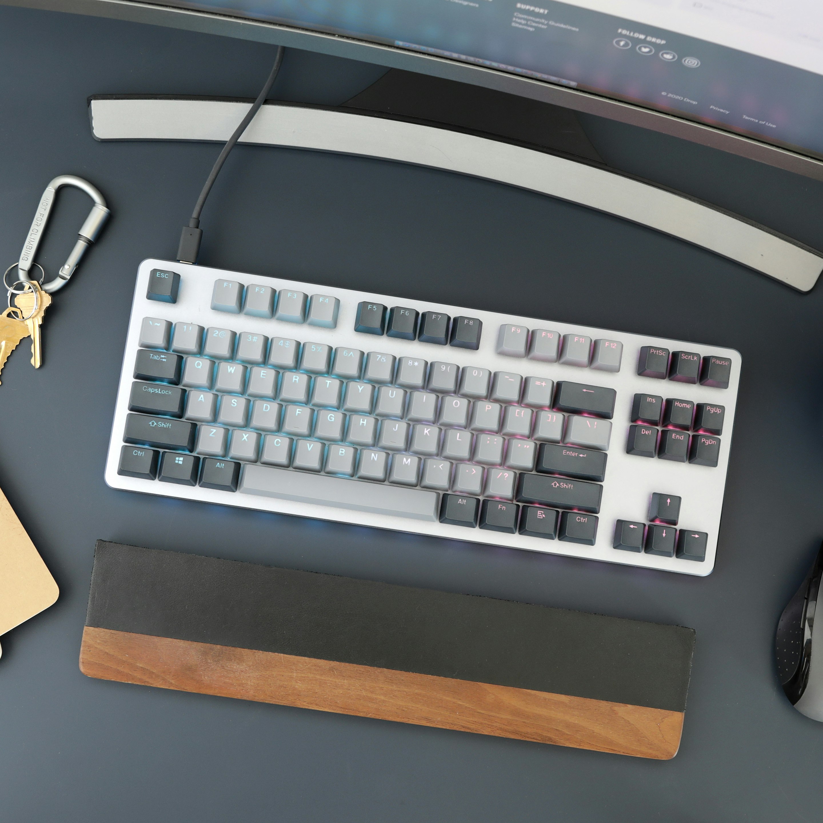 Mechanical Keyboards | Drop