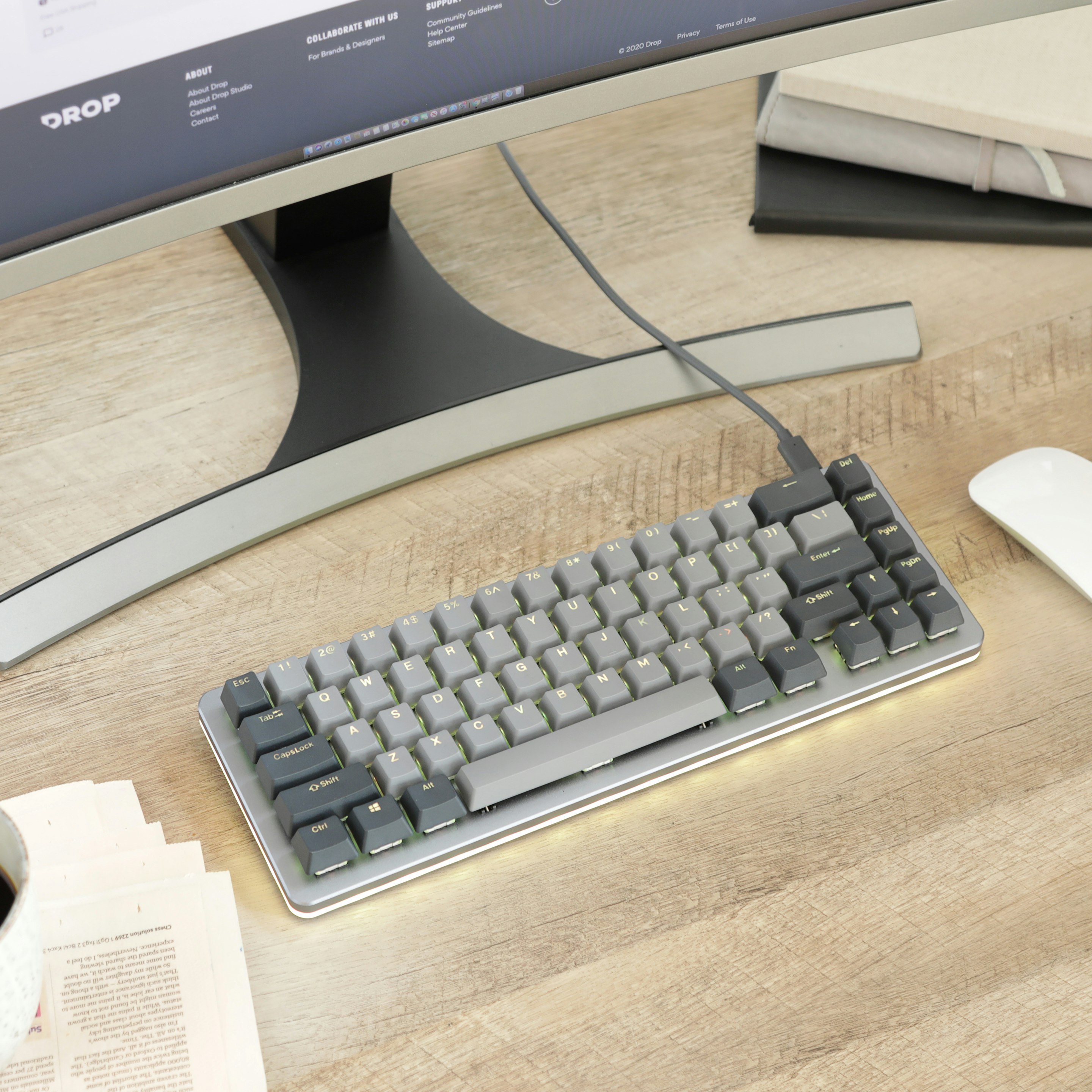 Mechanical Keyboards | Drop