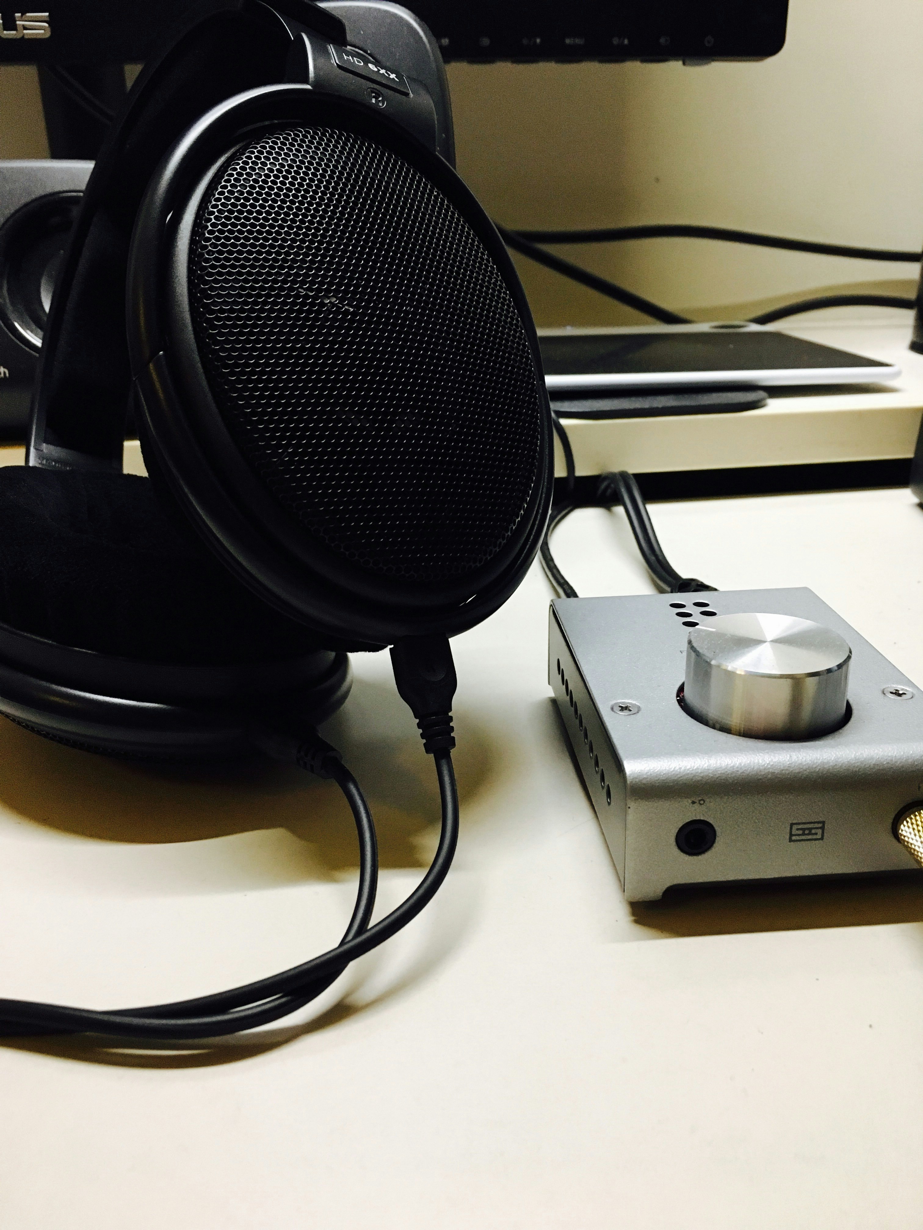 Massdrop x Sennheiser HD 6XX Headphones | Audiophile | Headphones ...