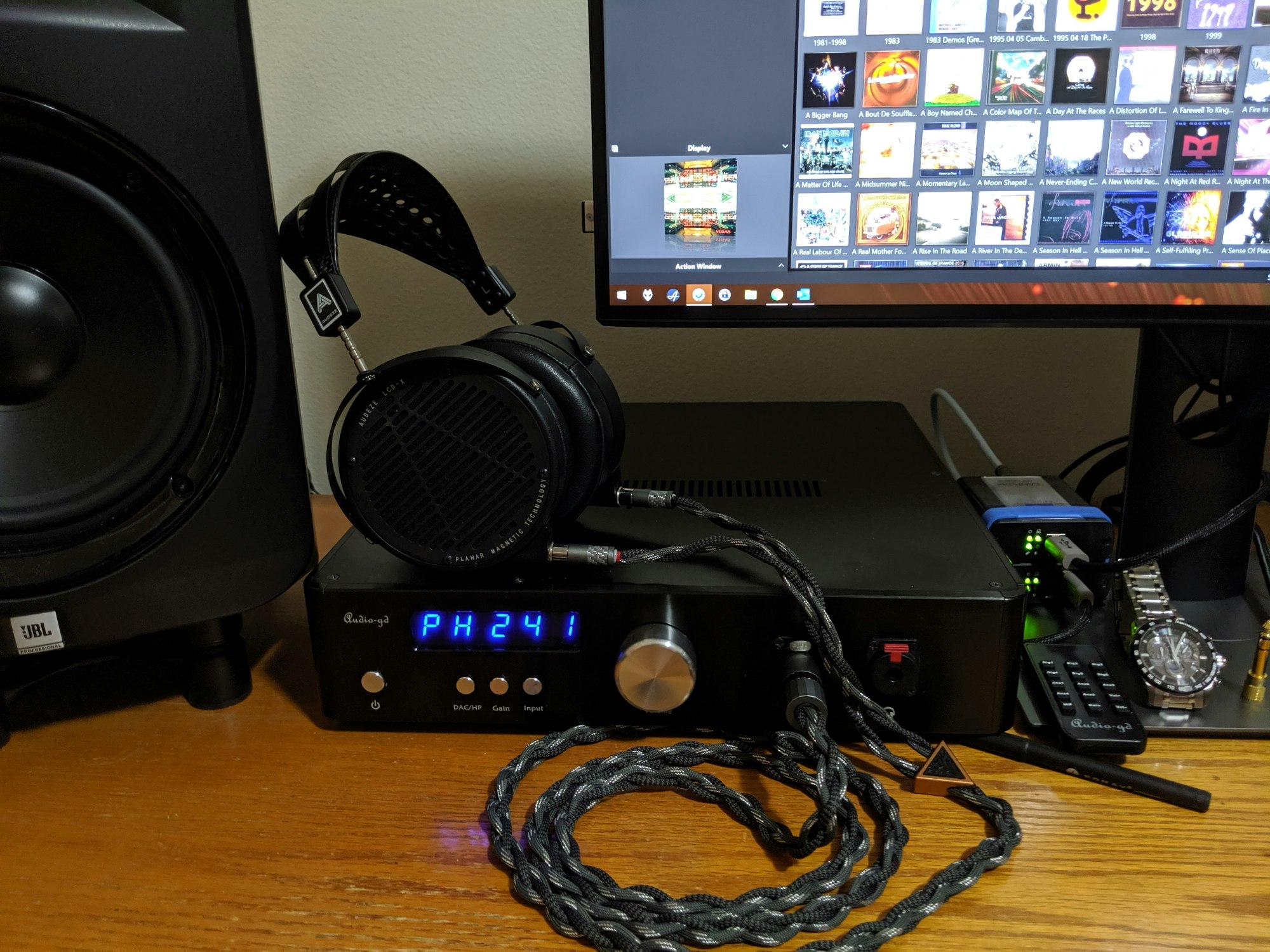 Audiophile | Rigs | Drop