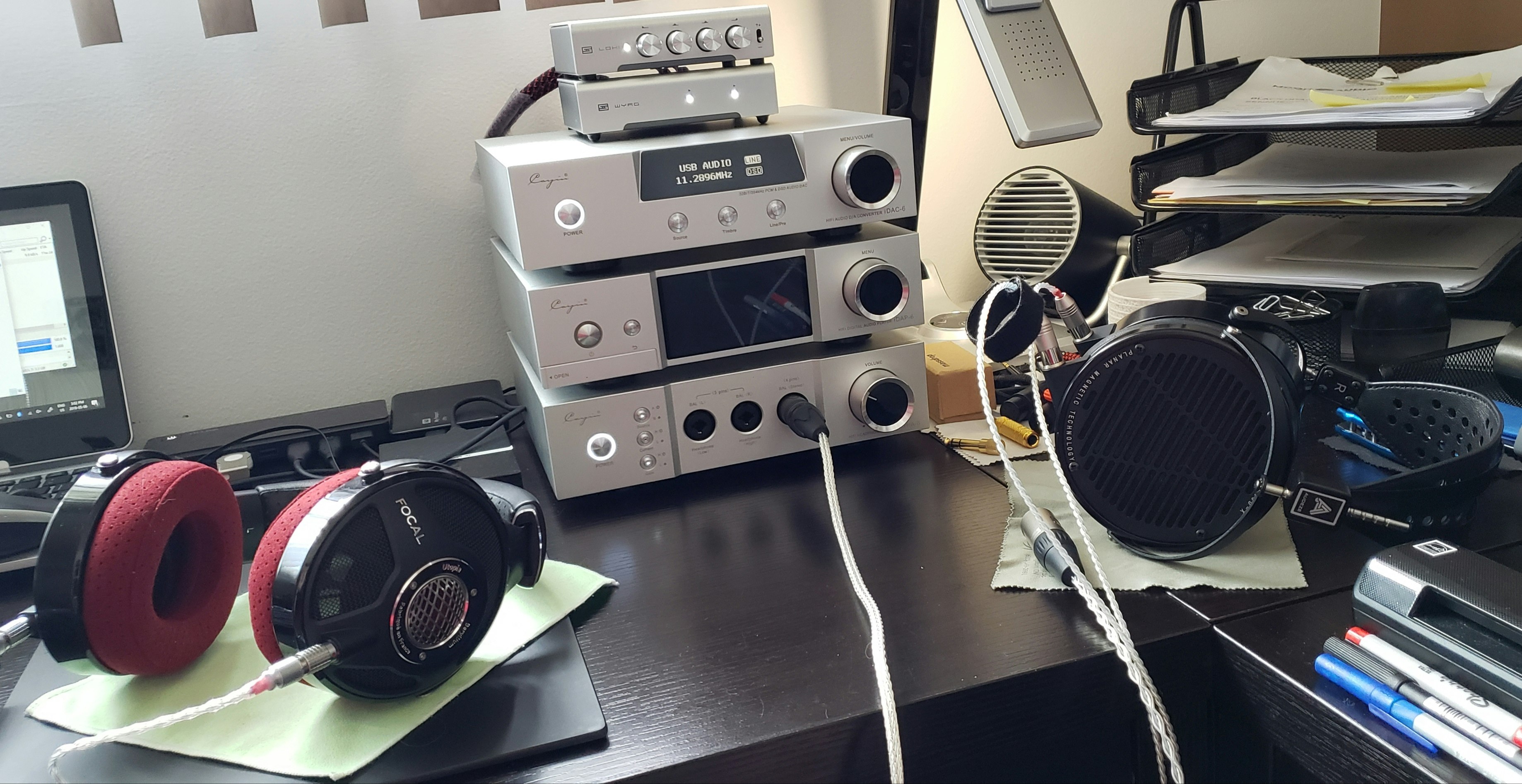 Audiophile | Rigs | Drop