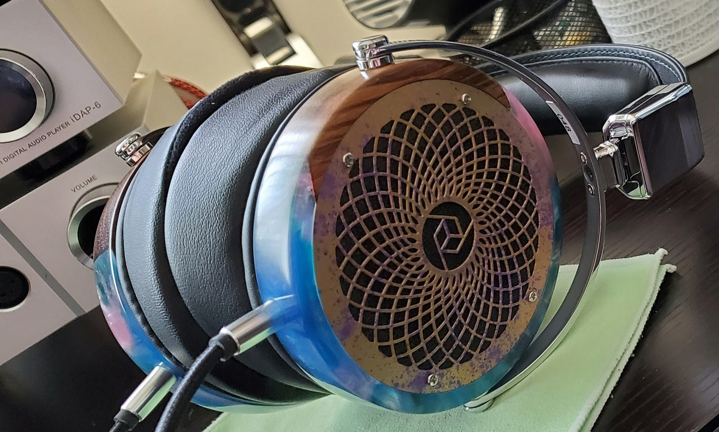 Audiophile | Rigs | Drop