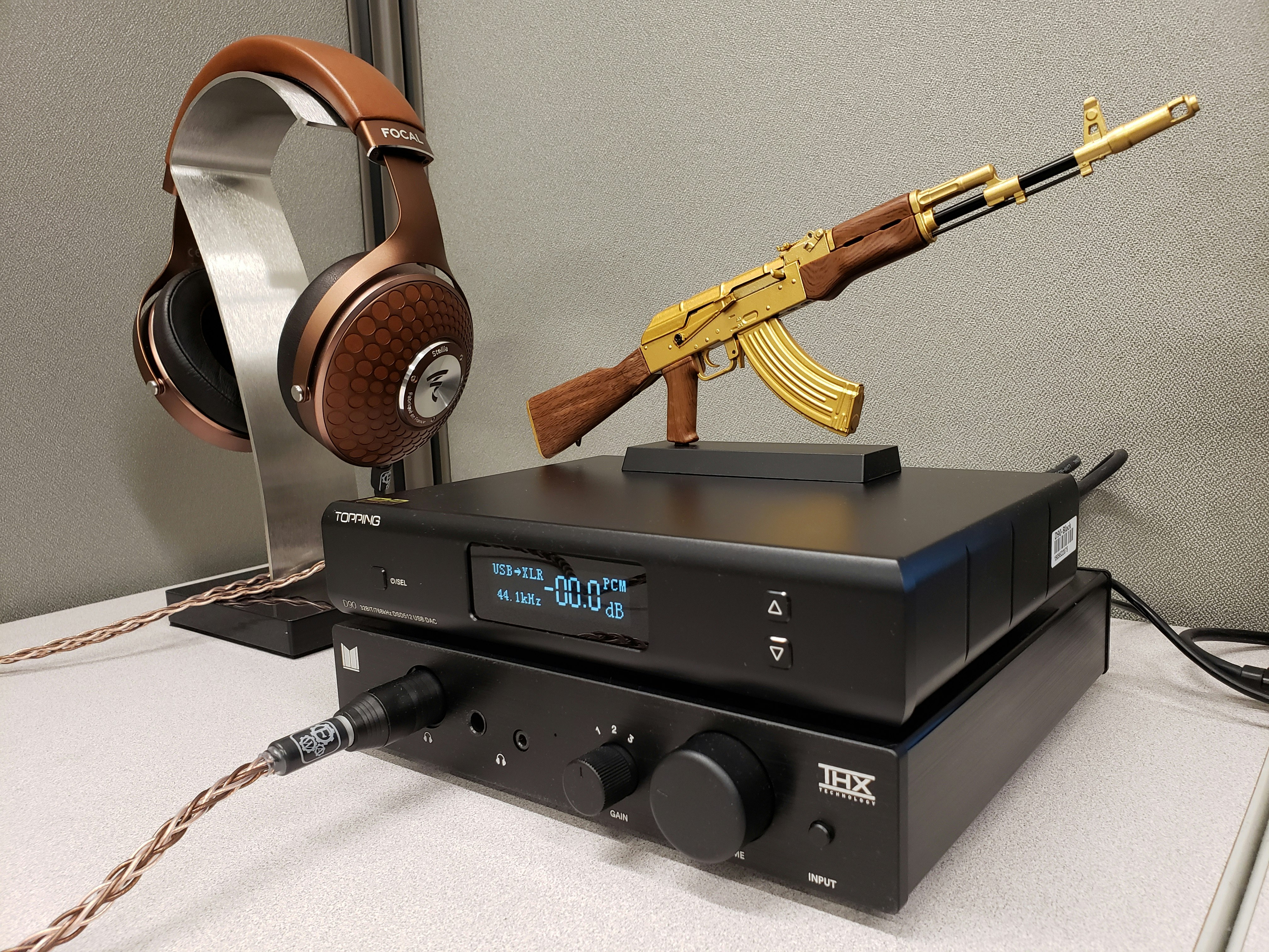 Audiophile | Rigs | Drop