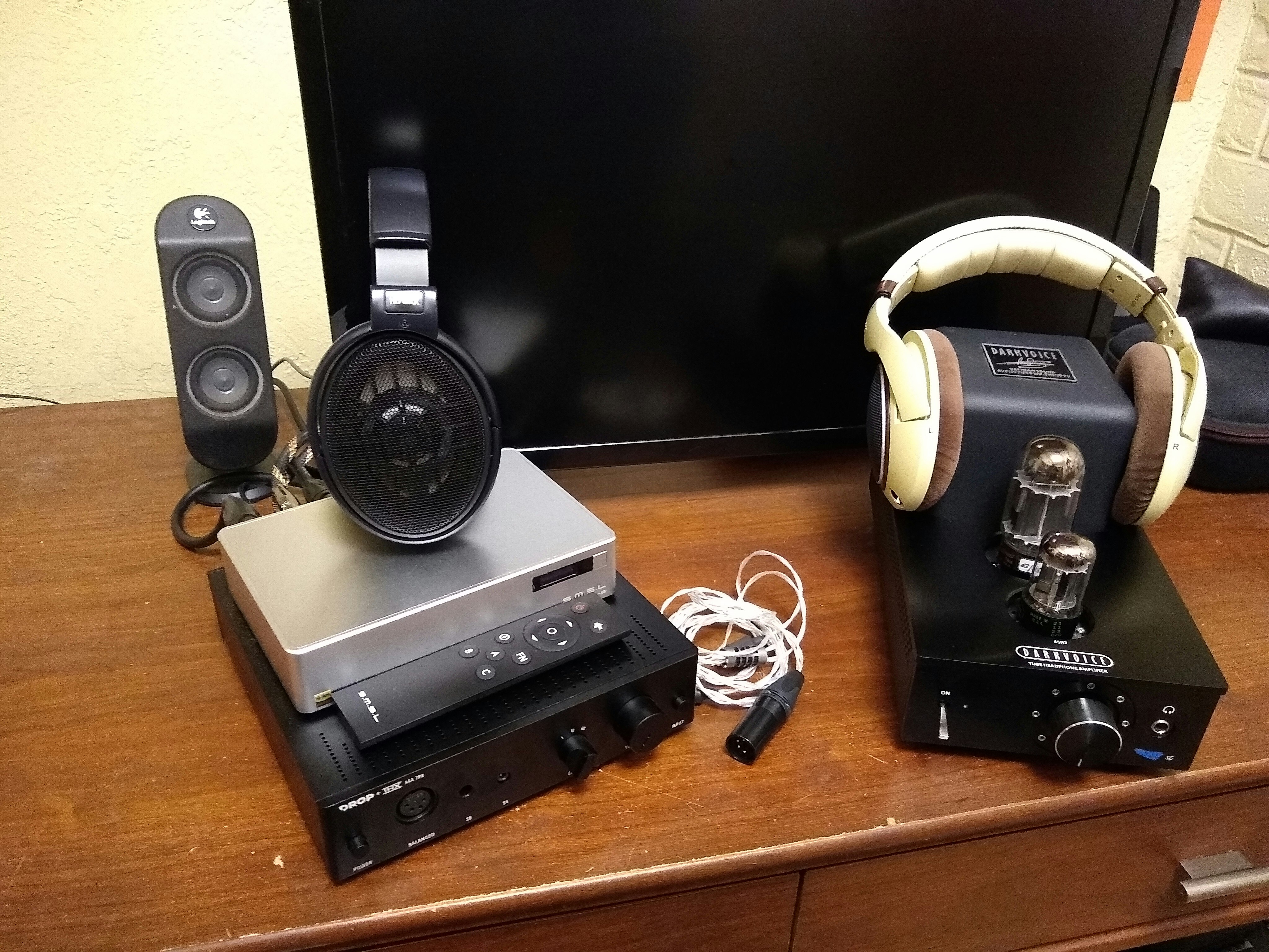 Audiophile | Rigs | Drop