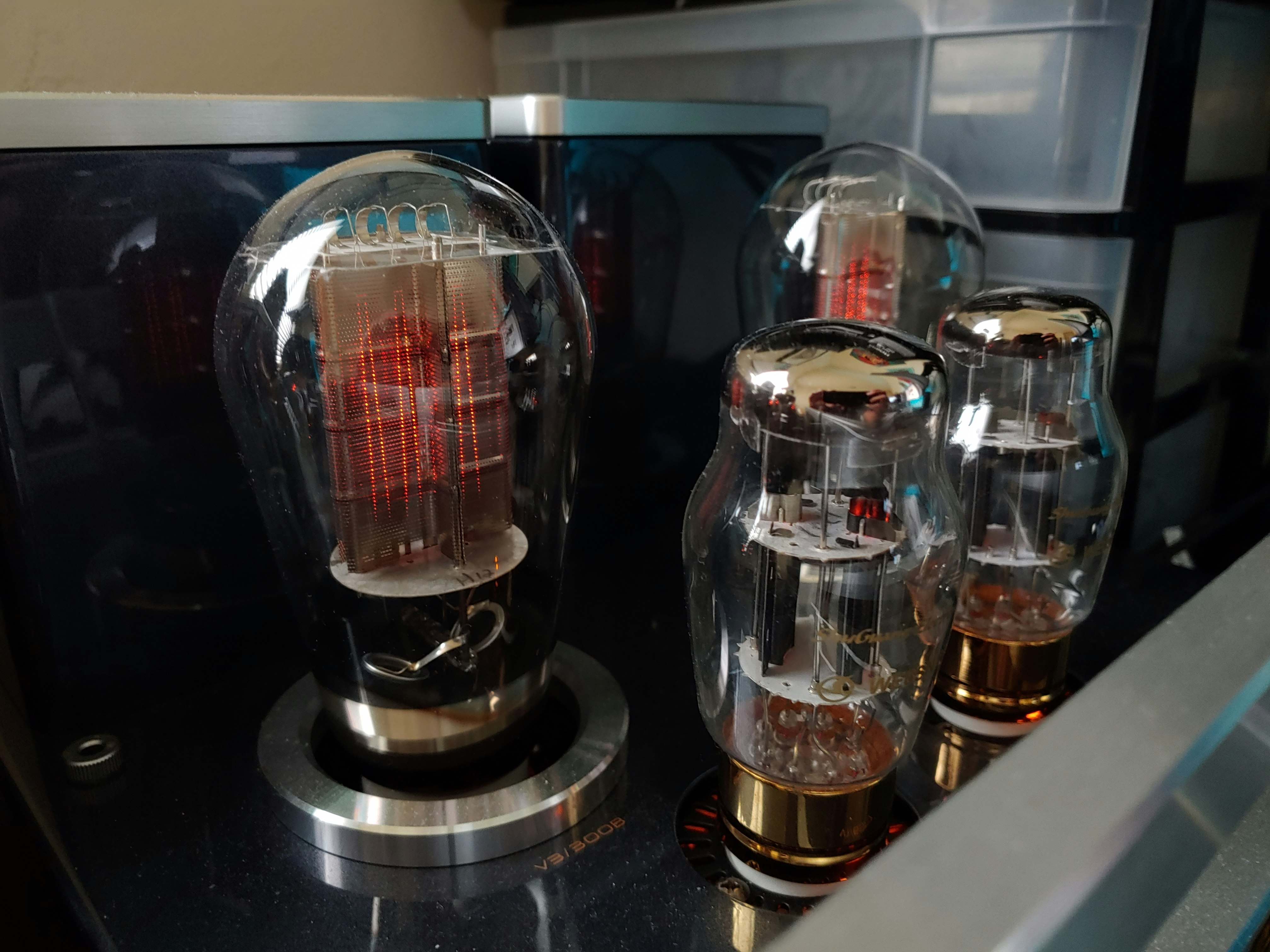 Audiophile | Rigs | Drop