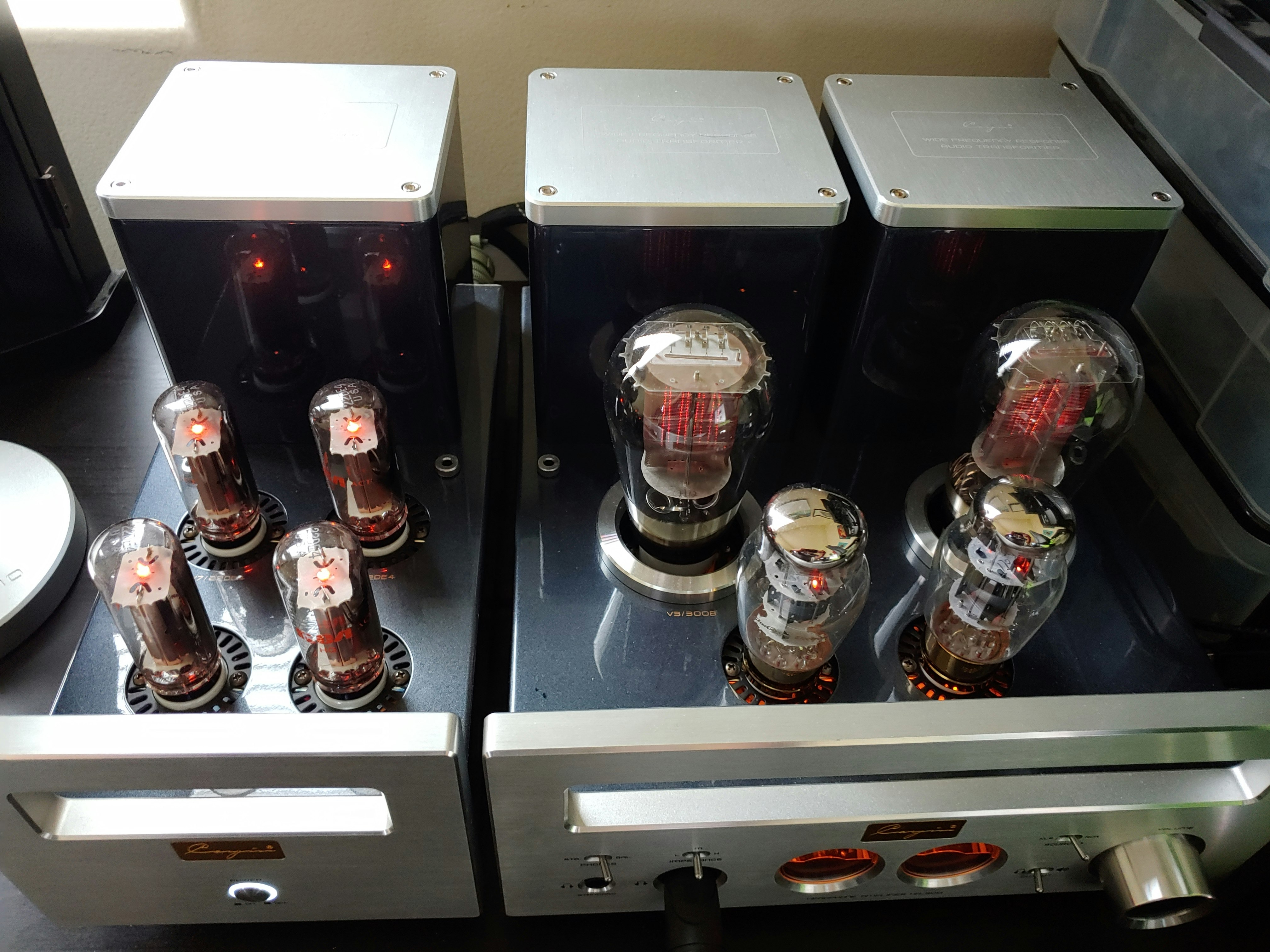 Audiophile | Rigs | Drop