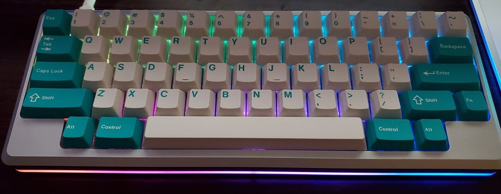 Drop + Tokyo Keyboard Tokyo60 Keyboard Kit V3 Reviews | Drop (formerly ...