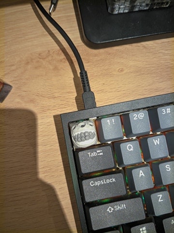 Show Us Your Favorite Artisan Keycaps | Drop