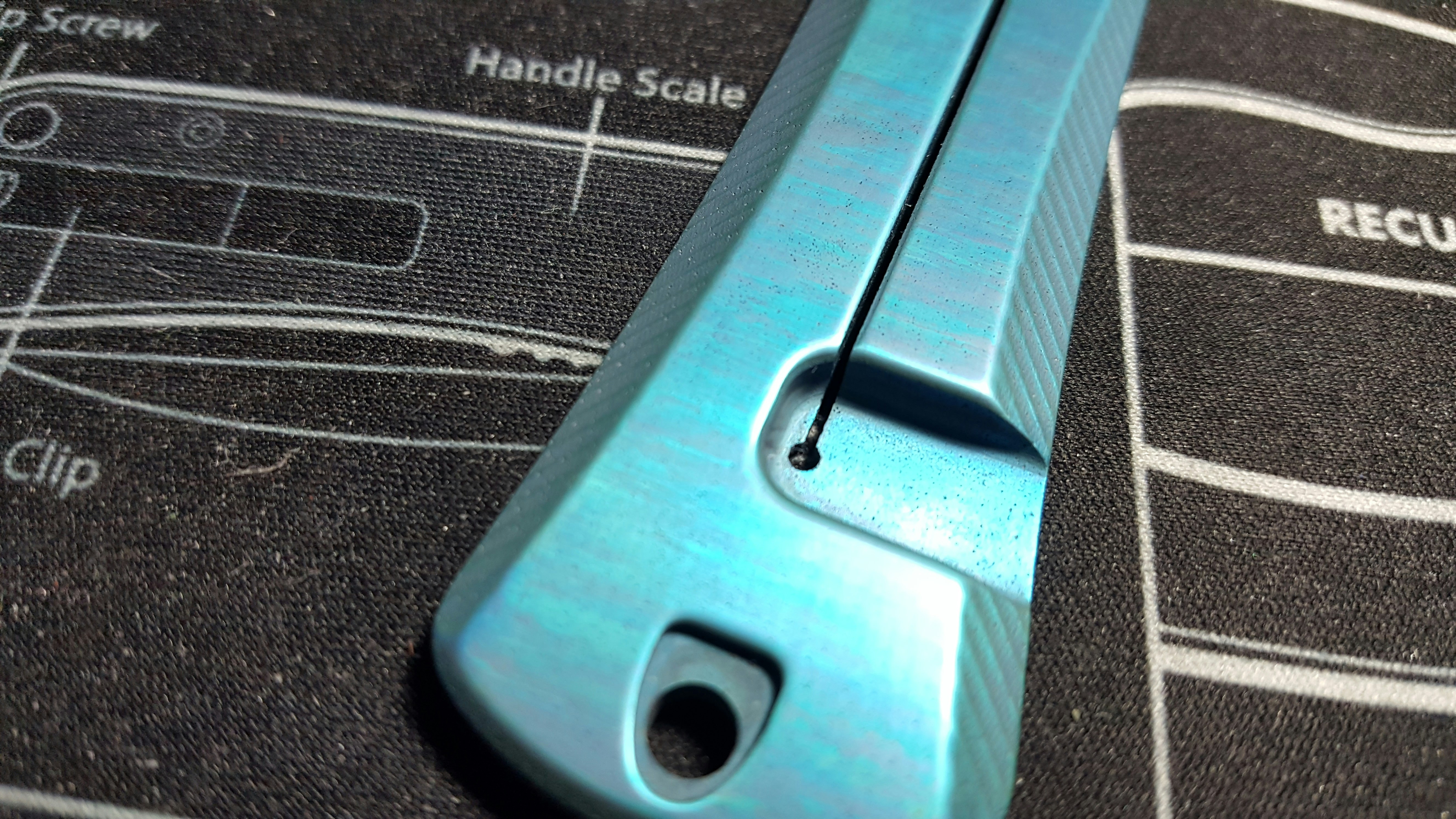 DIY Titanium Anodizing | Drop