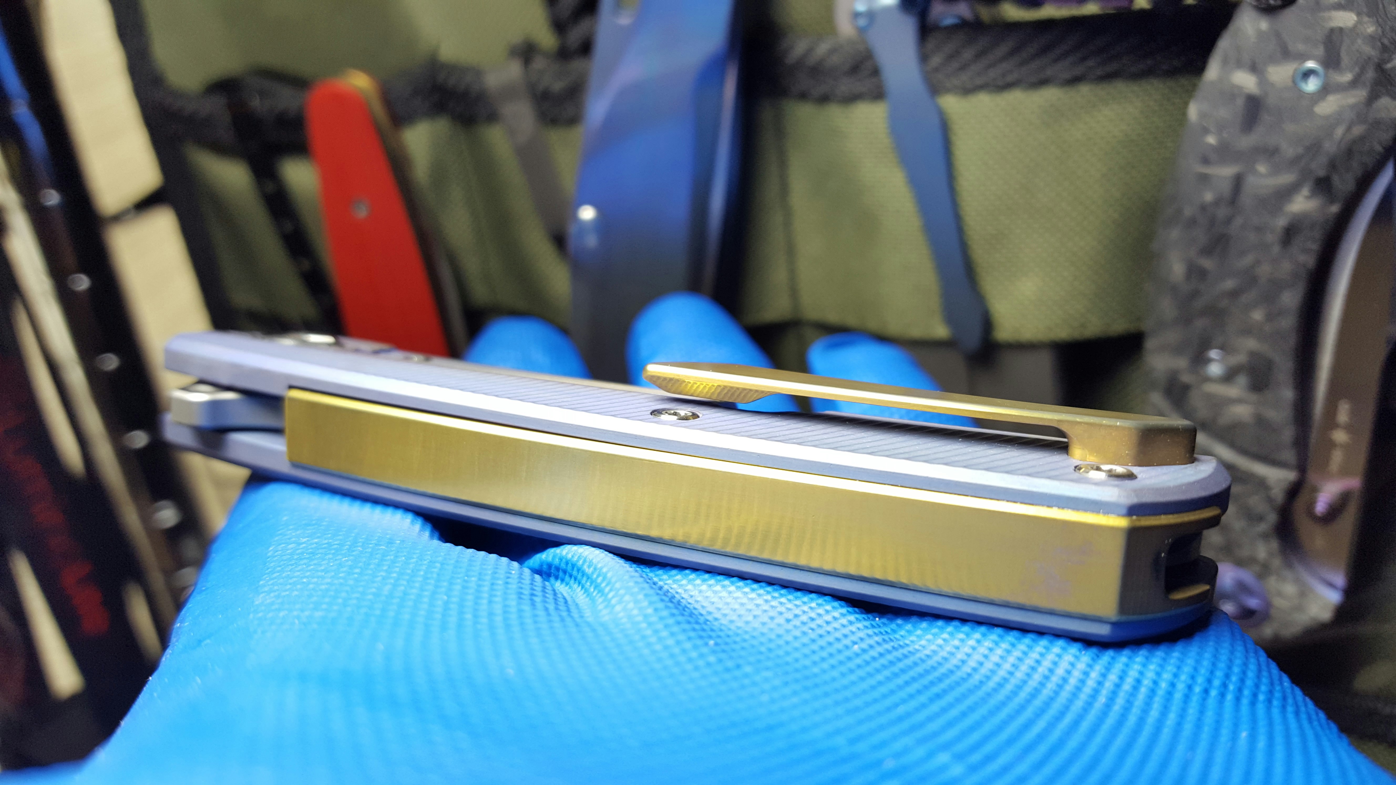 DIY Titanium Anodizing | Drop