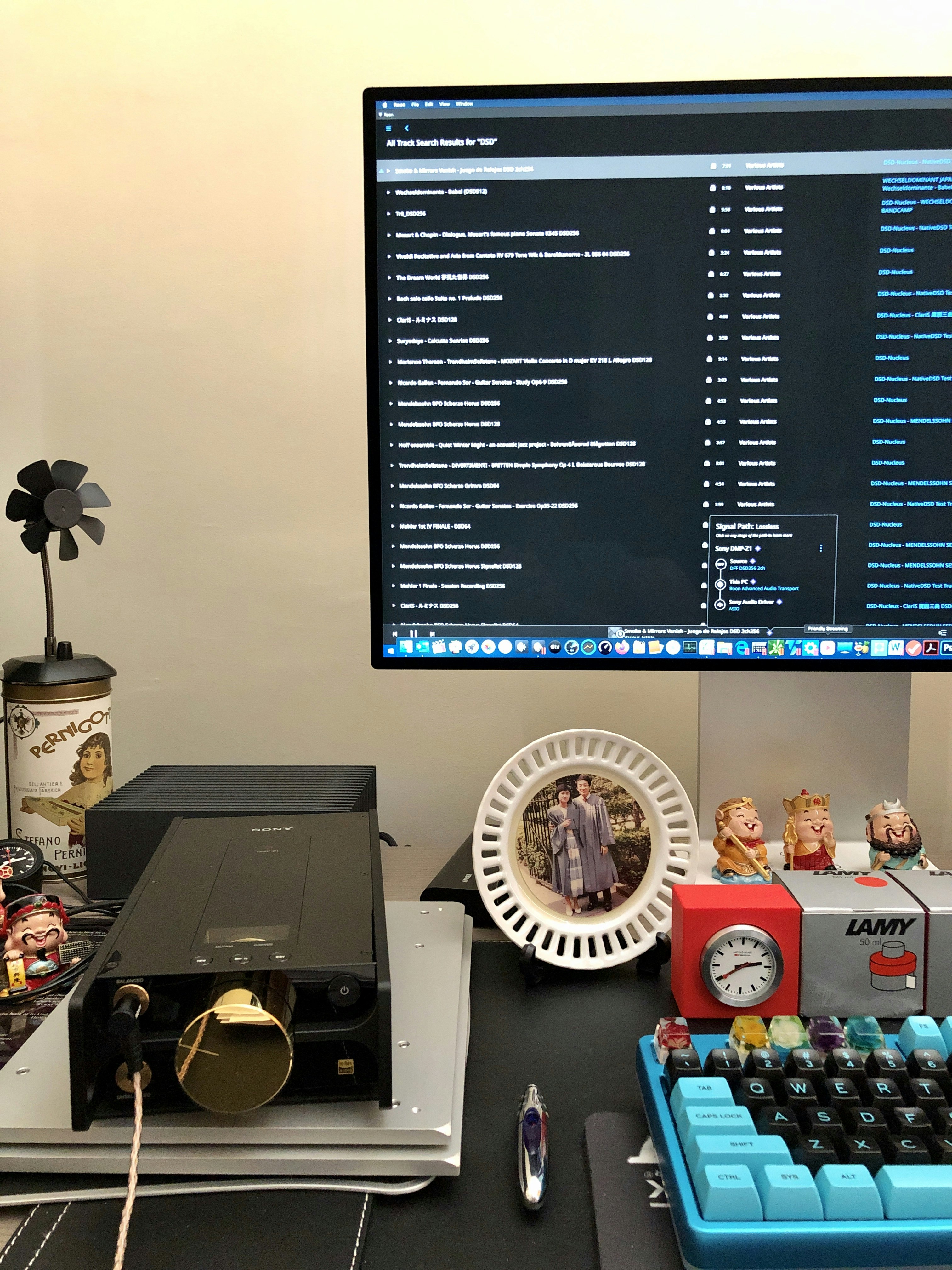 Audiophile | Rigs | Drop