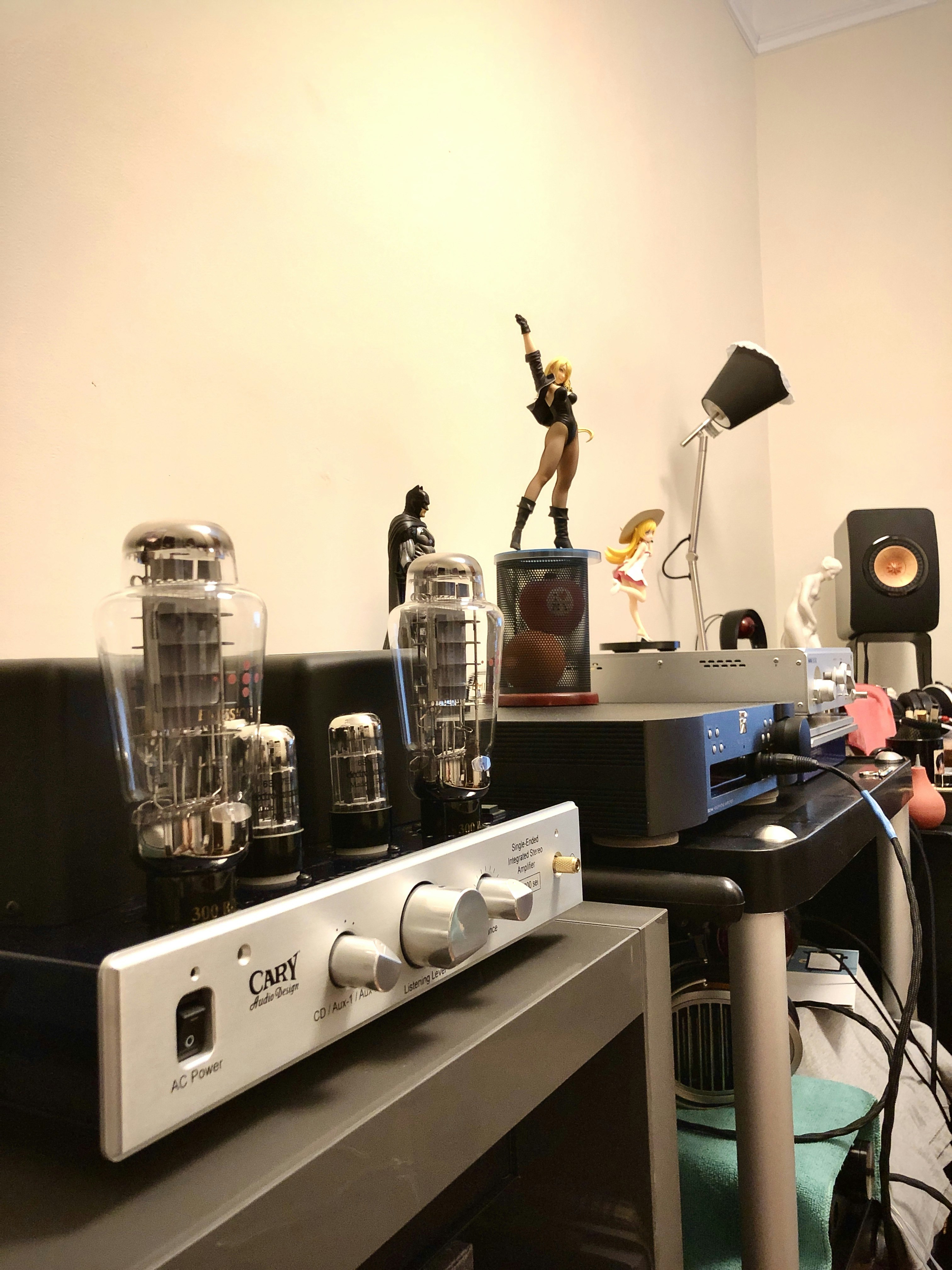 Audiophile | Rigs | Drop