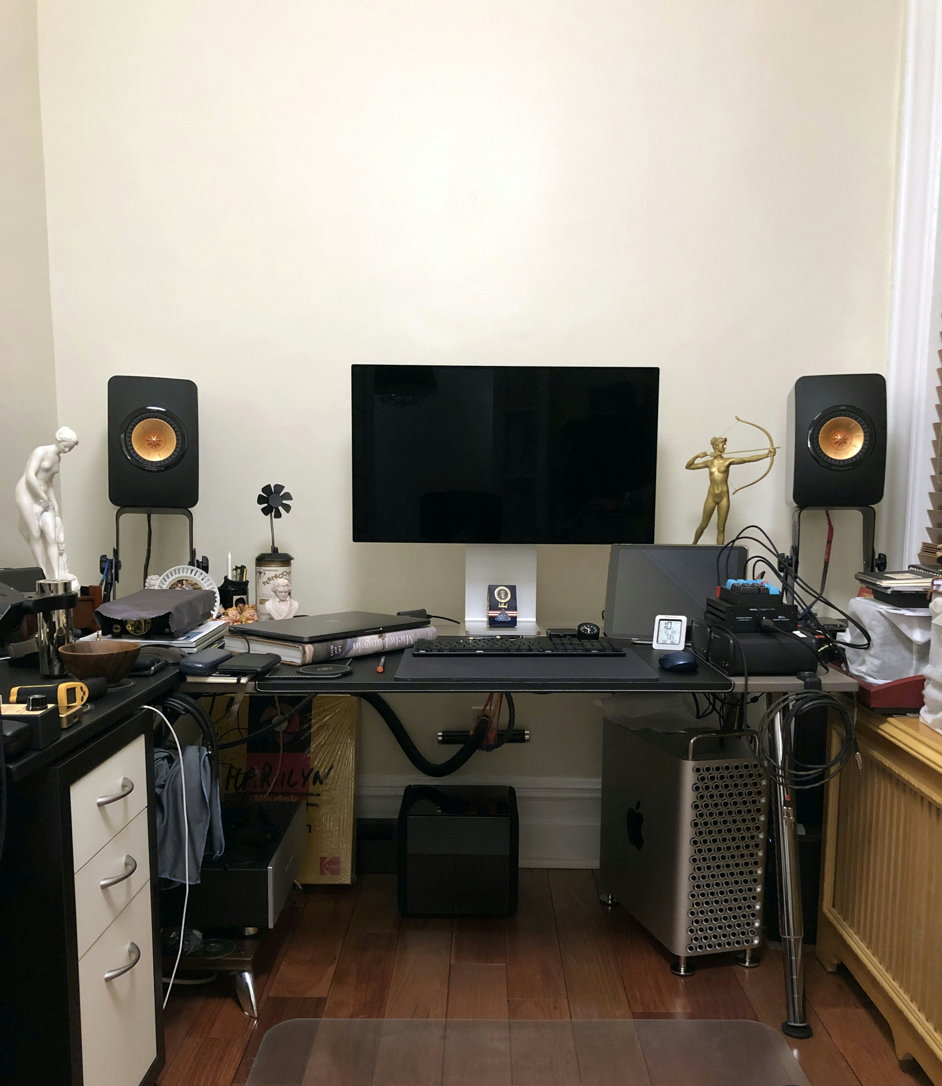 Audiophile | Rigs | Drop