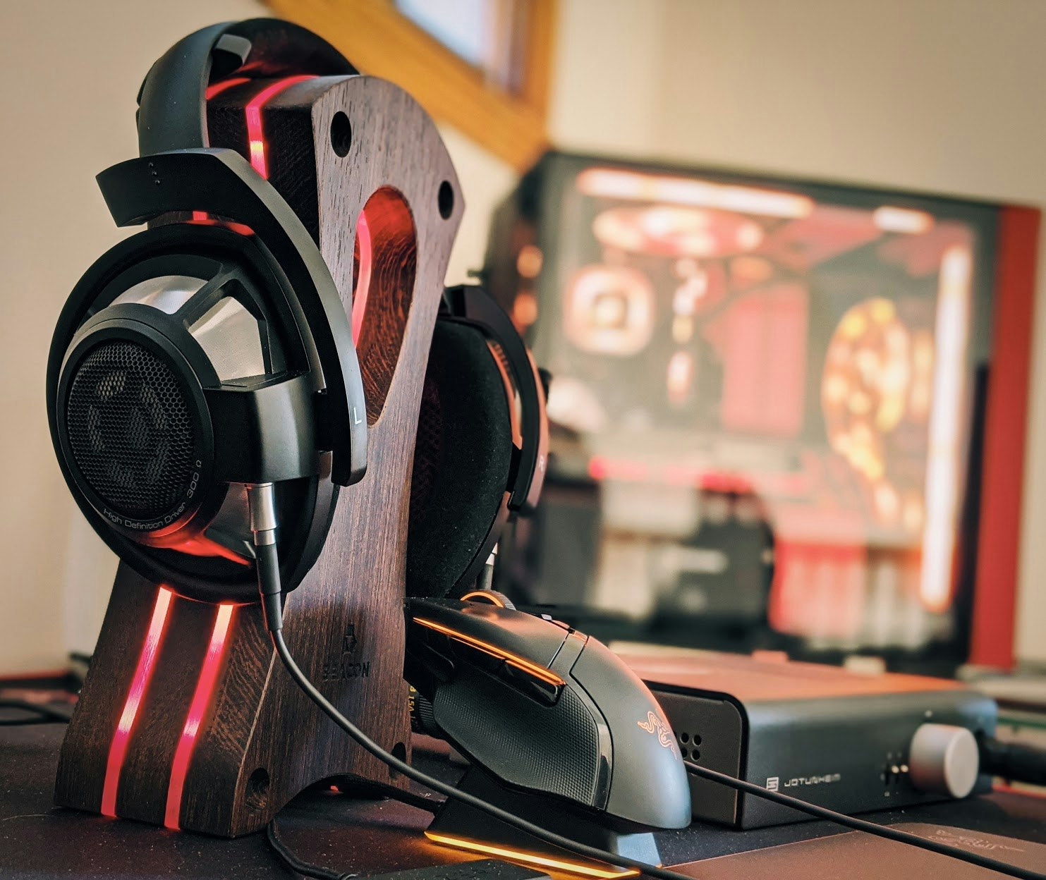 Audiophile | Rigs | Drop