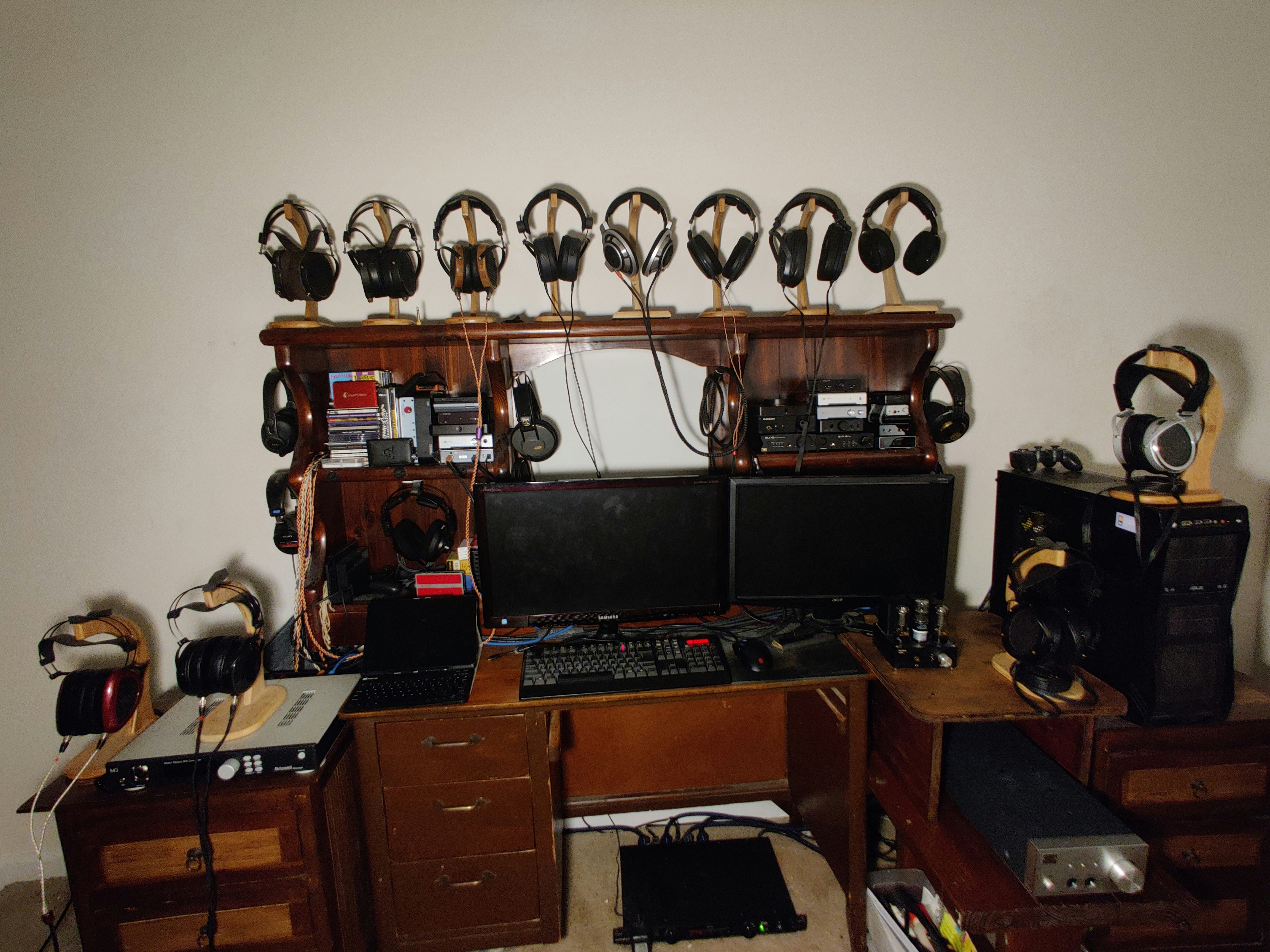 Audiophile | Rigs | Drop