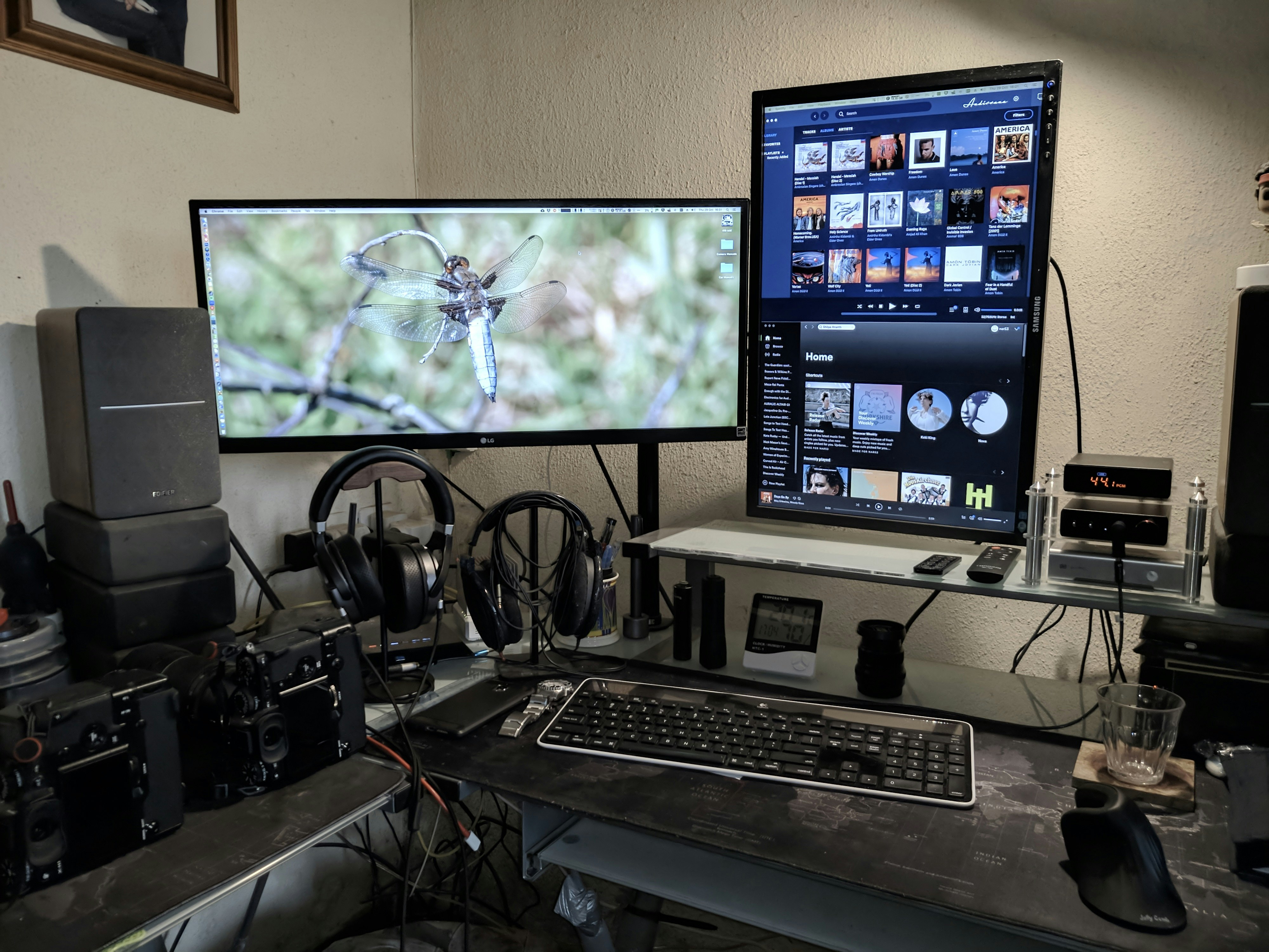 Audiophile | Rigs | Drop