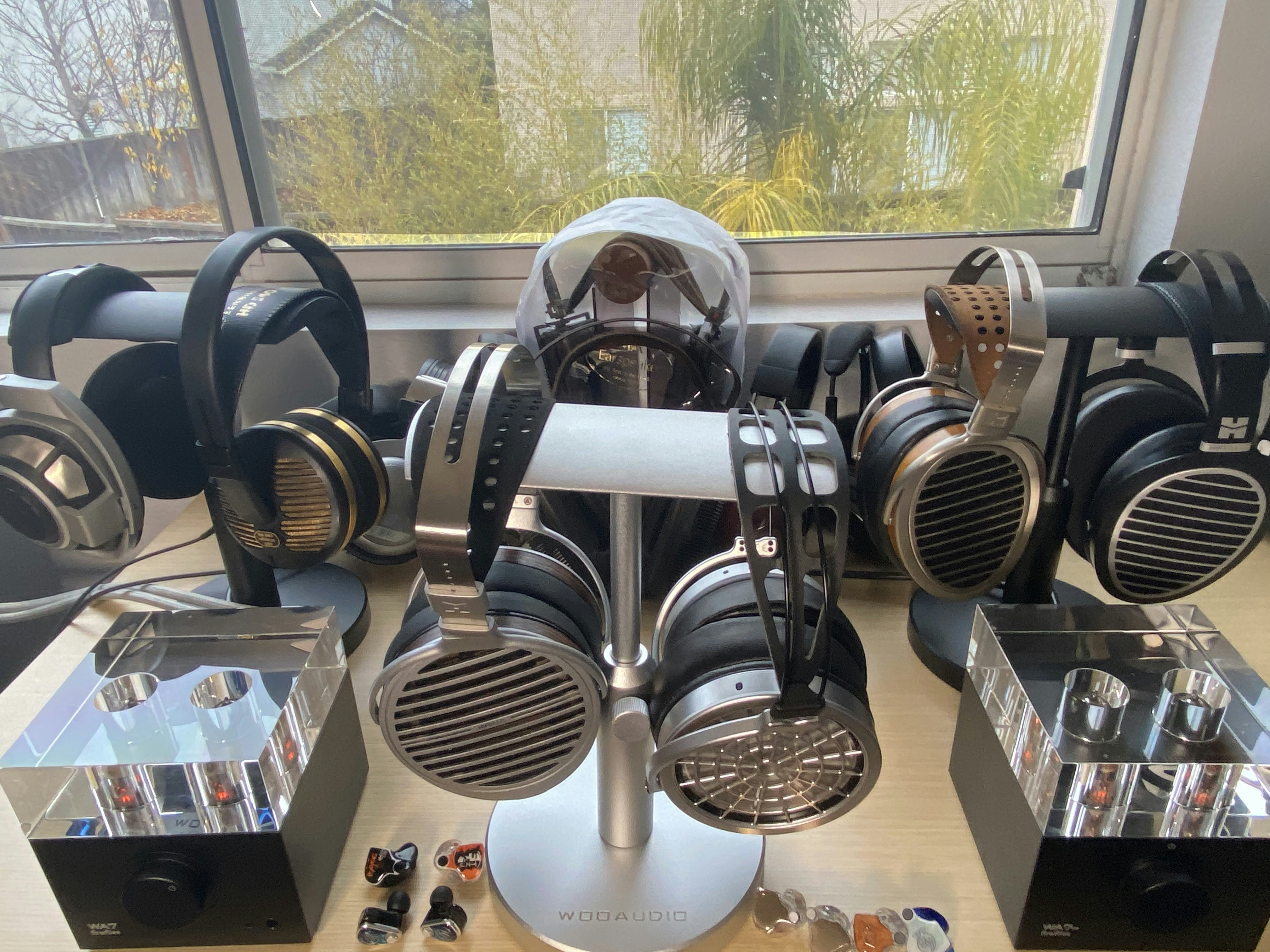 Audiophile | Rigs | Drop