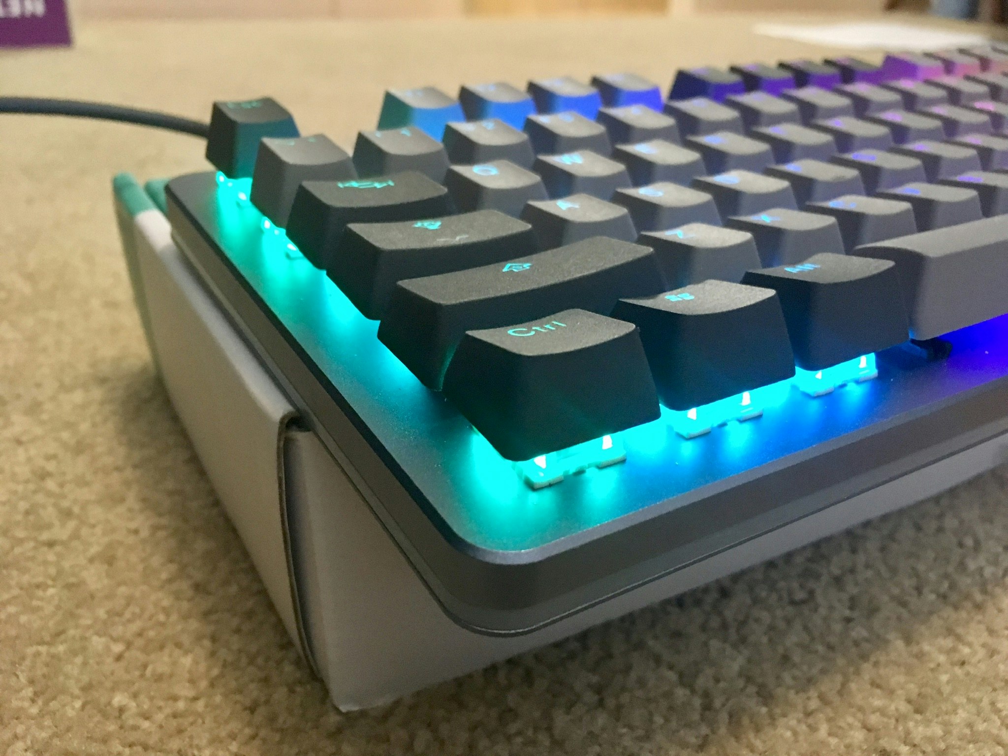 Drop Ctrl Mechanical Keyboard key switches