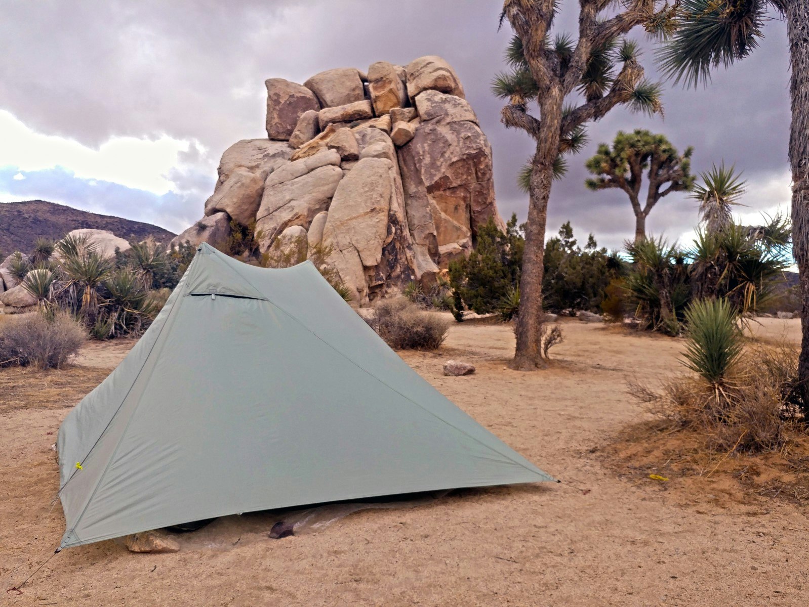 Drop X-Mid 2P Tent Designed by Dan Durston Reviews | Tents