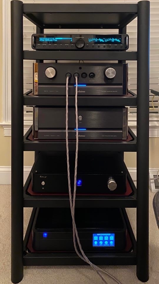 Audiophile | Rigs | Drop