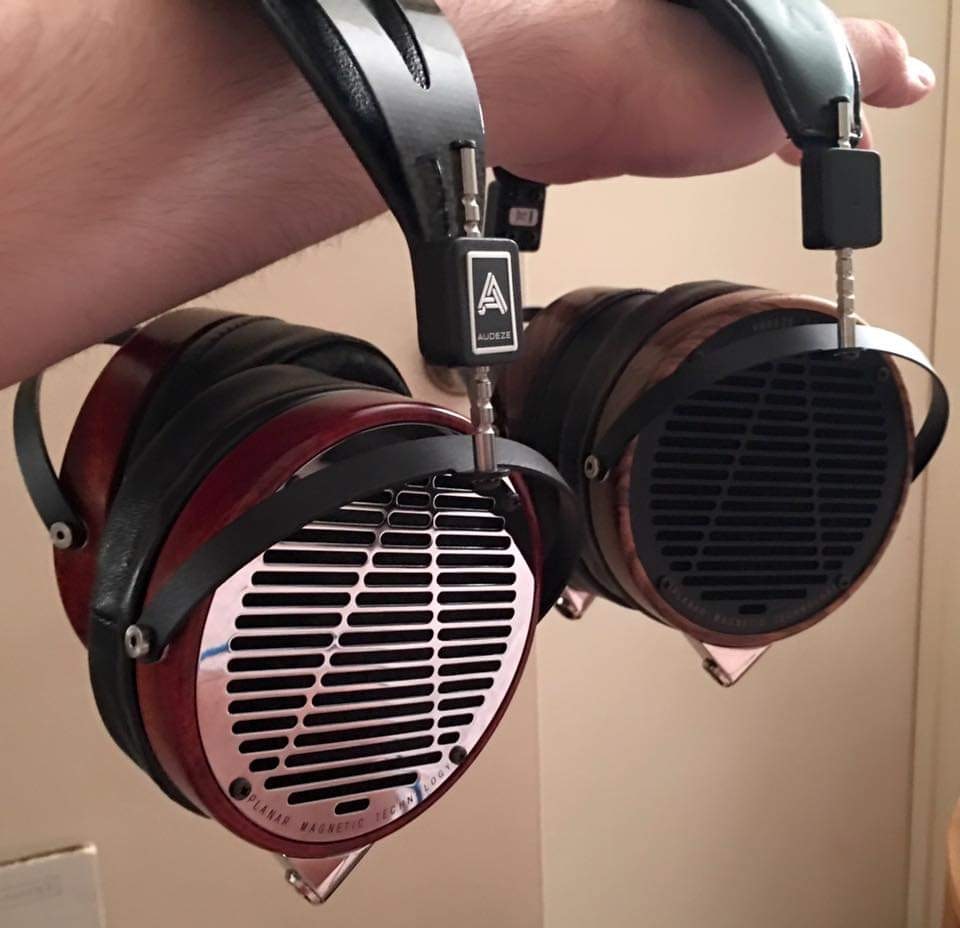 Audiophile | Rigs | Drop