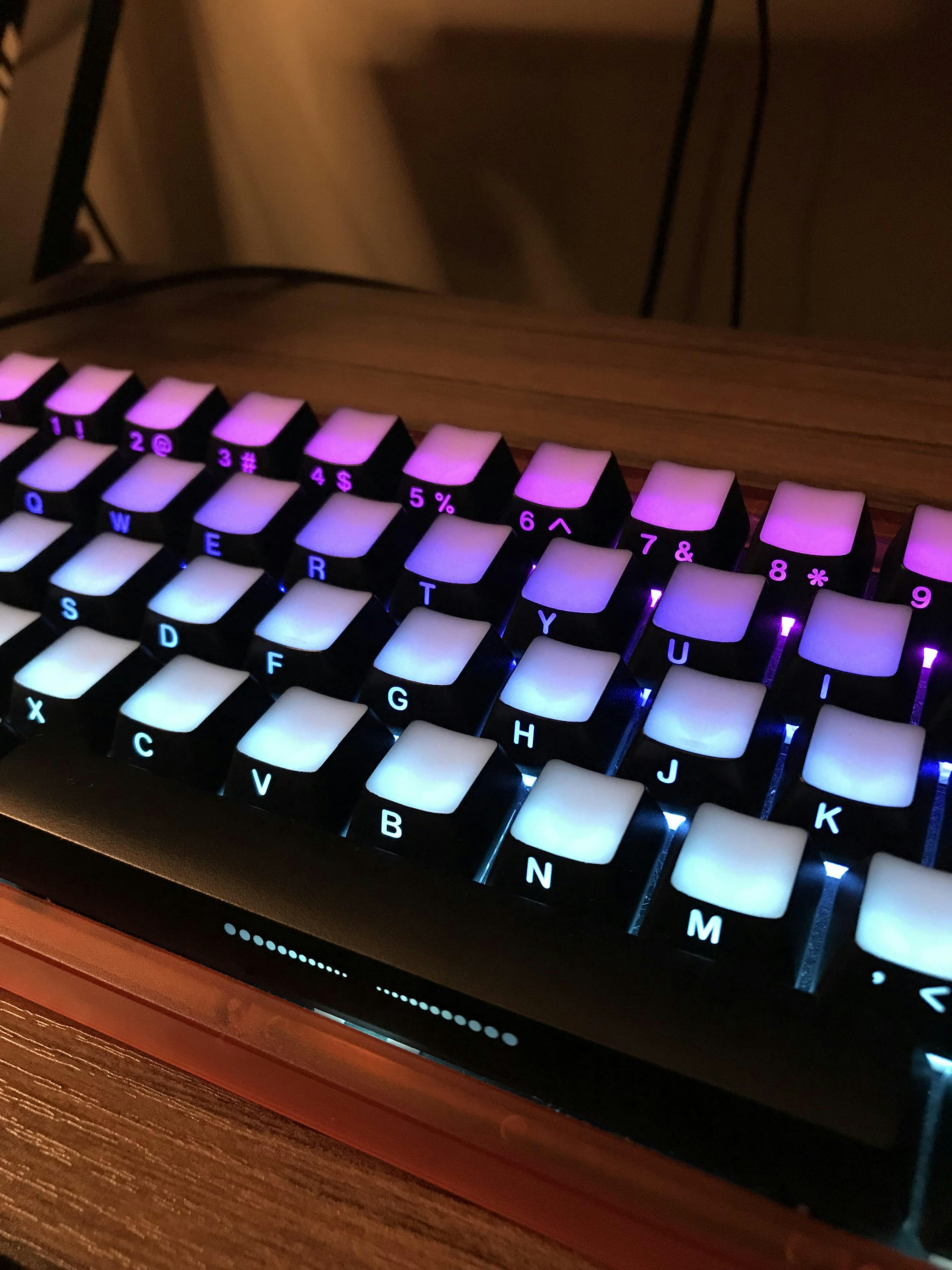 Artifact Bloom Series Keycap Set: Glow Reviews | Drop | I absolutely ...