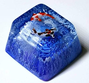 Show Us Your Favorite Artisan Keycaps | Drop