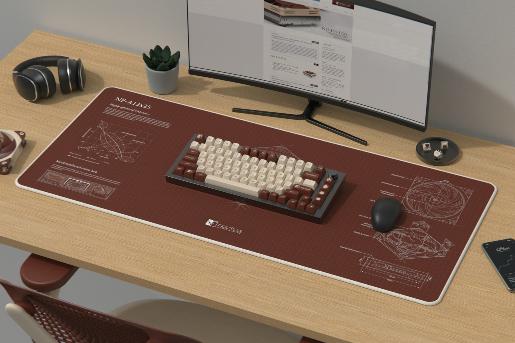 Drop + MiTo MT3 Noctua Keycap Set - Base Keycaps Discussions ...