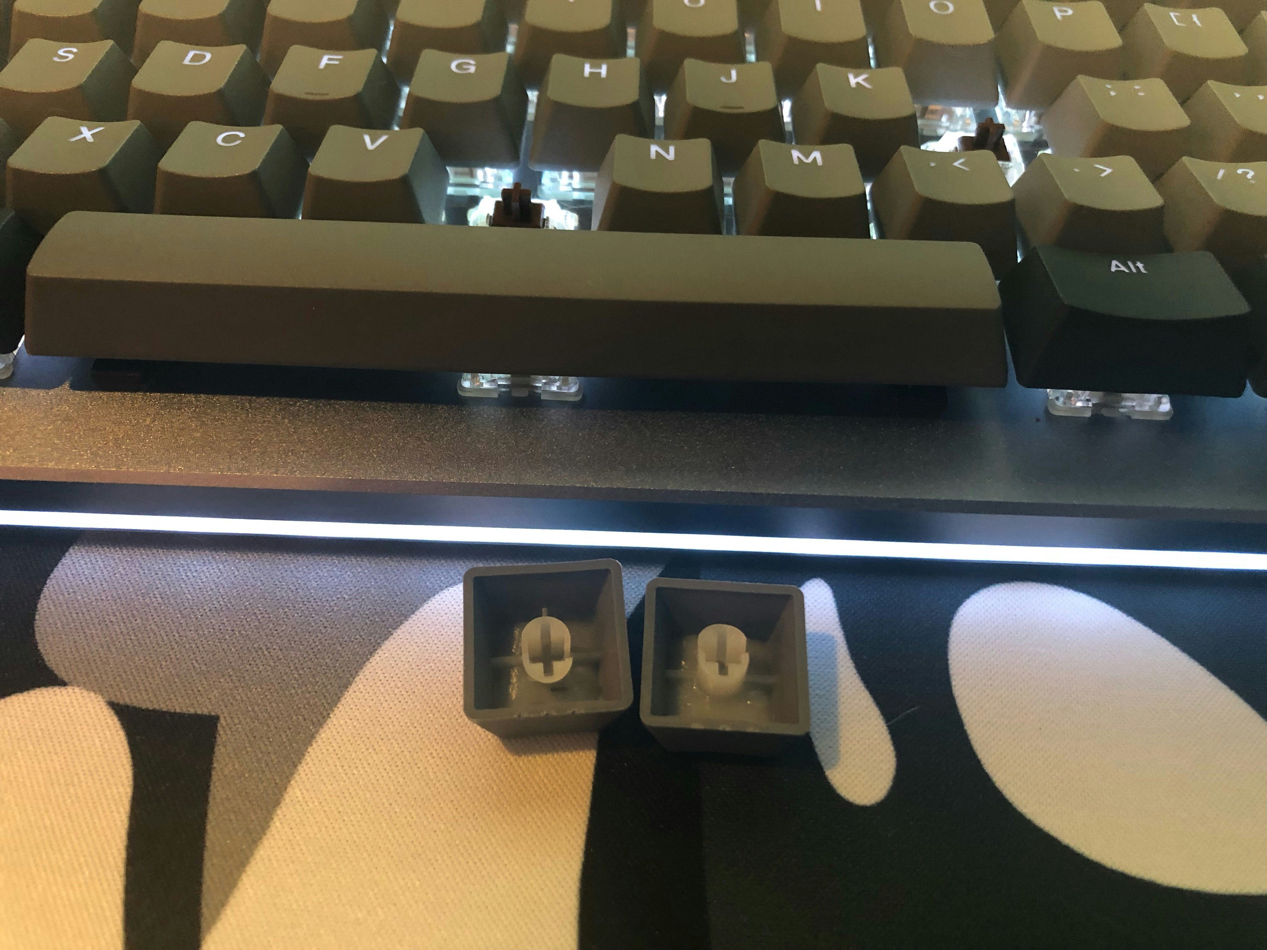 Drop SHIFT Mechanical Keyboard | Full Size Hot Swappable