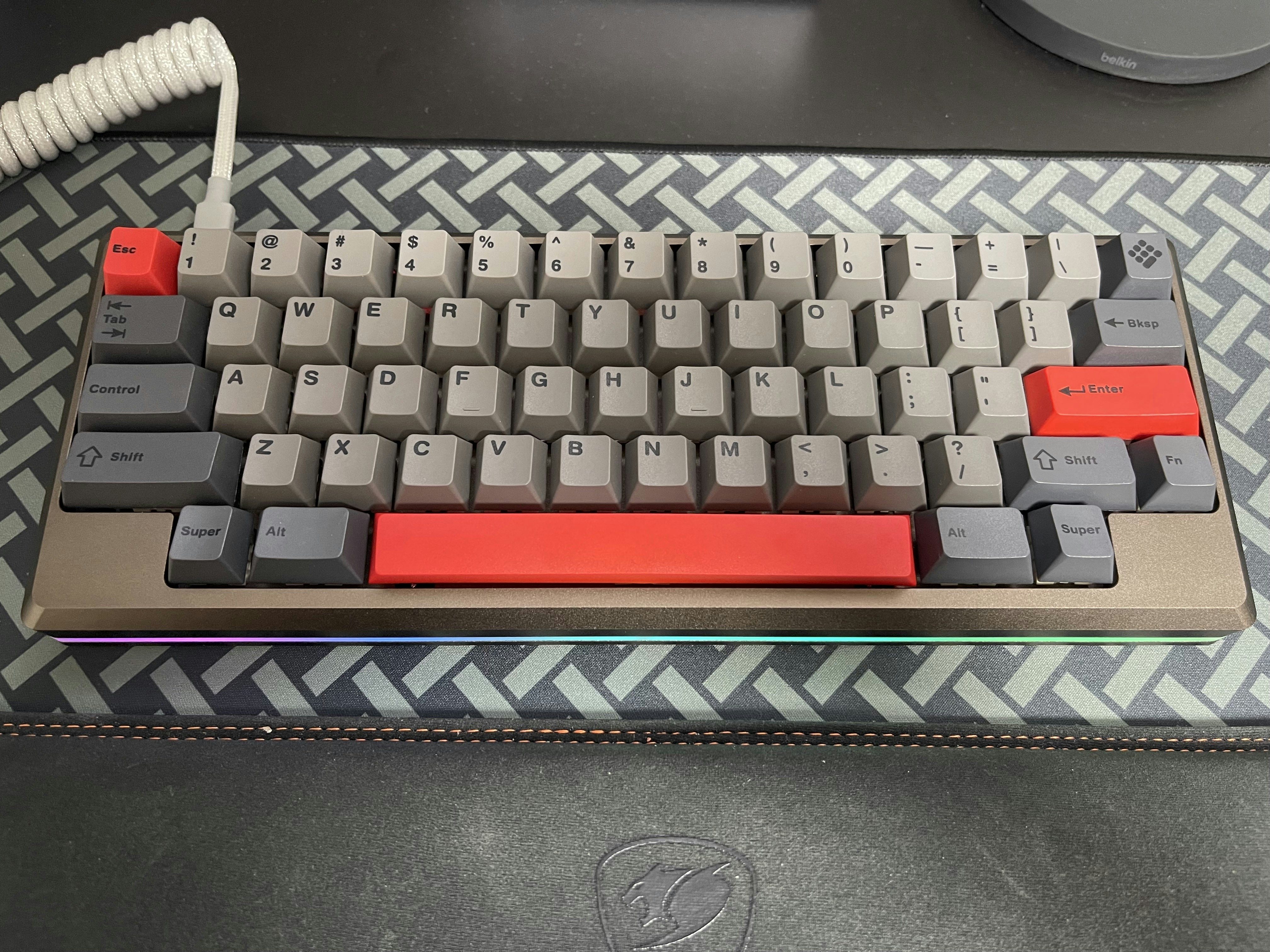 Drop + Tokyo Keyboard Tokyo60 Keyboard Kit Reviews | DIY Keyboard Kits