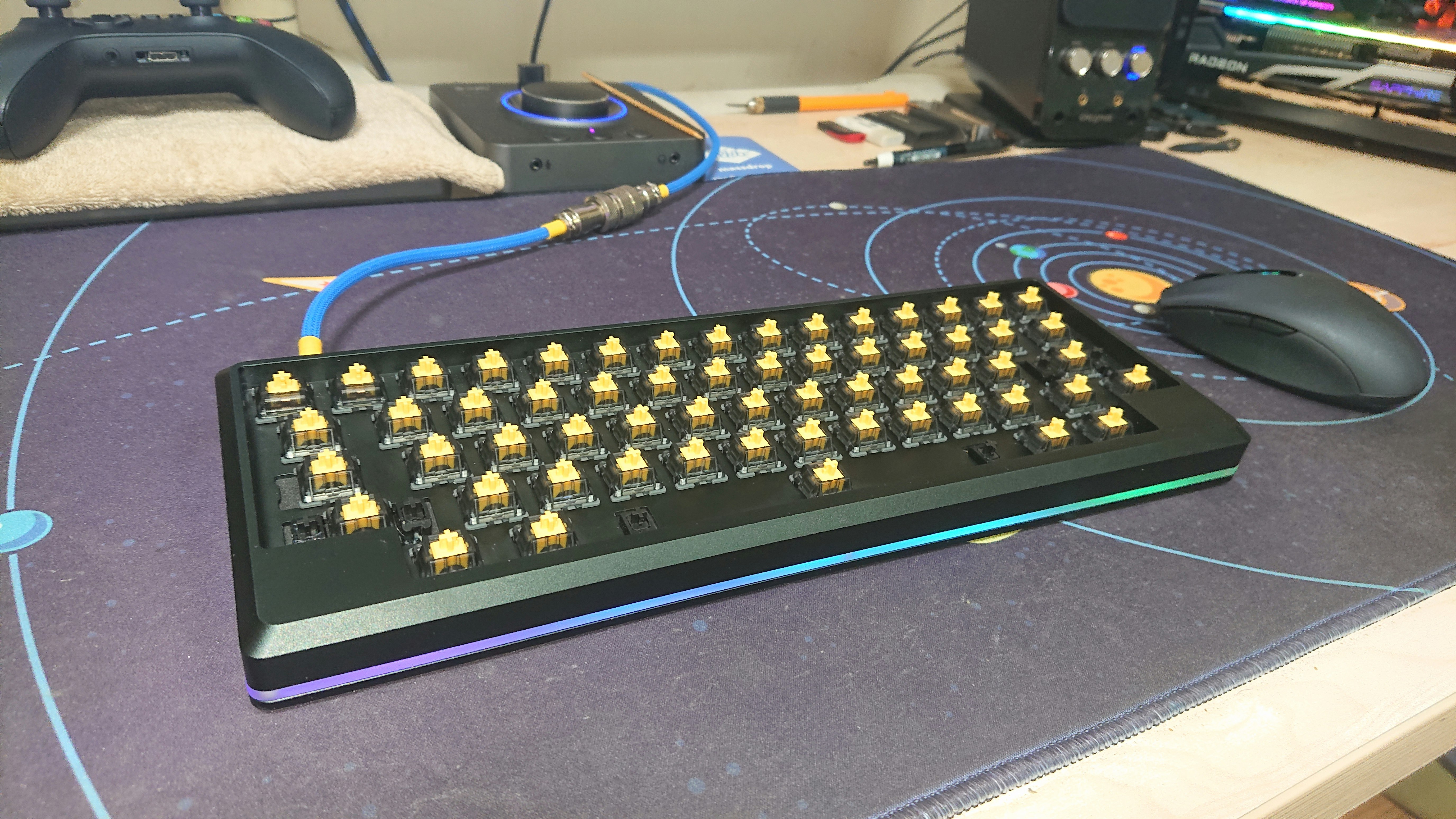 Drop + Tokyo Keyboard Tokyo60 Keyboard Kit Reviews | 60% Keyboards ...