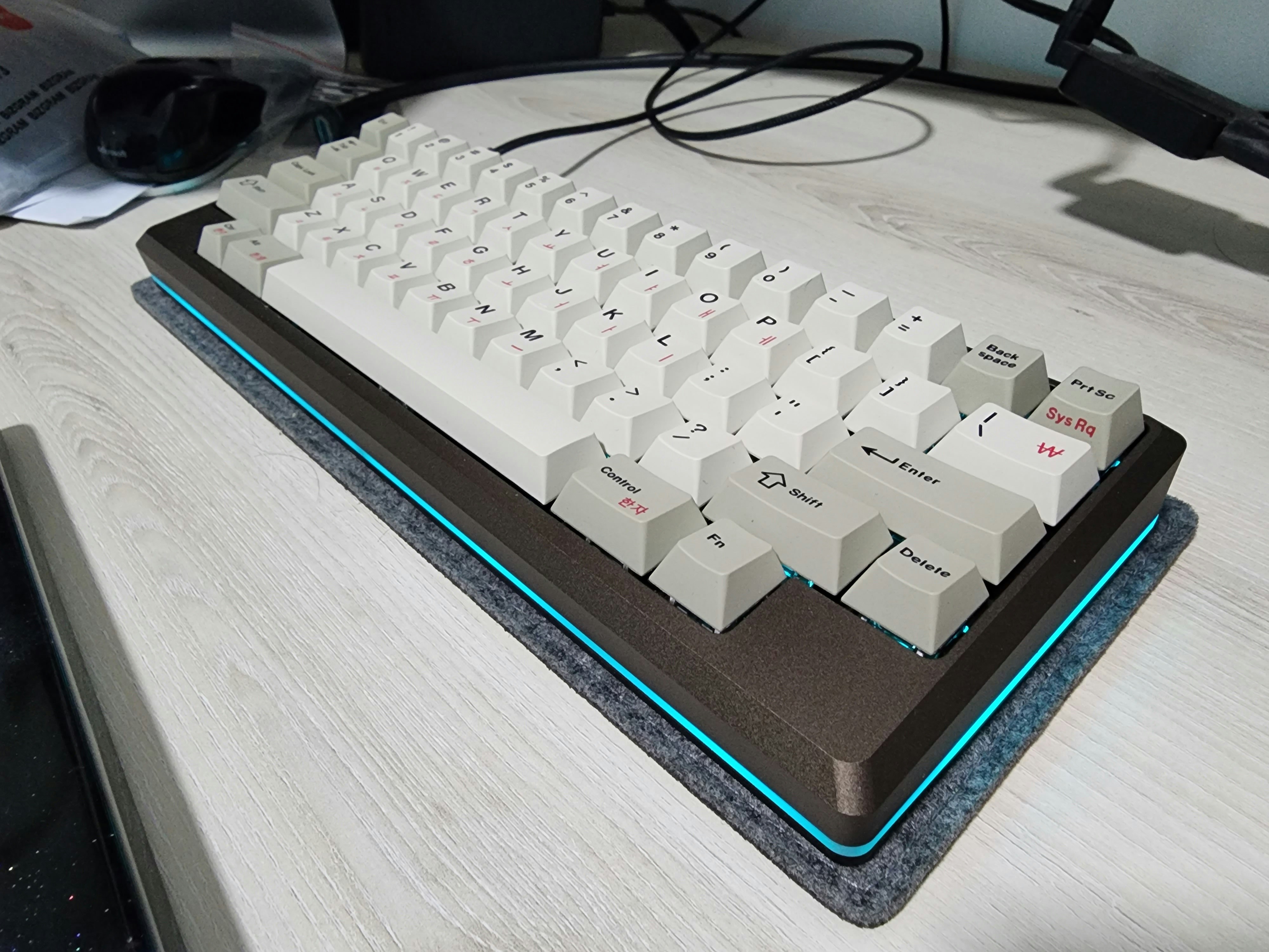 Drop + Tokyo Keyboard Tokyo60 Keyboard Kit Reviews | Mechanical ...