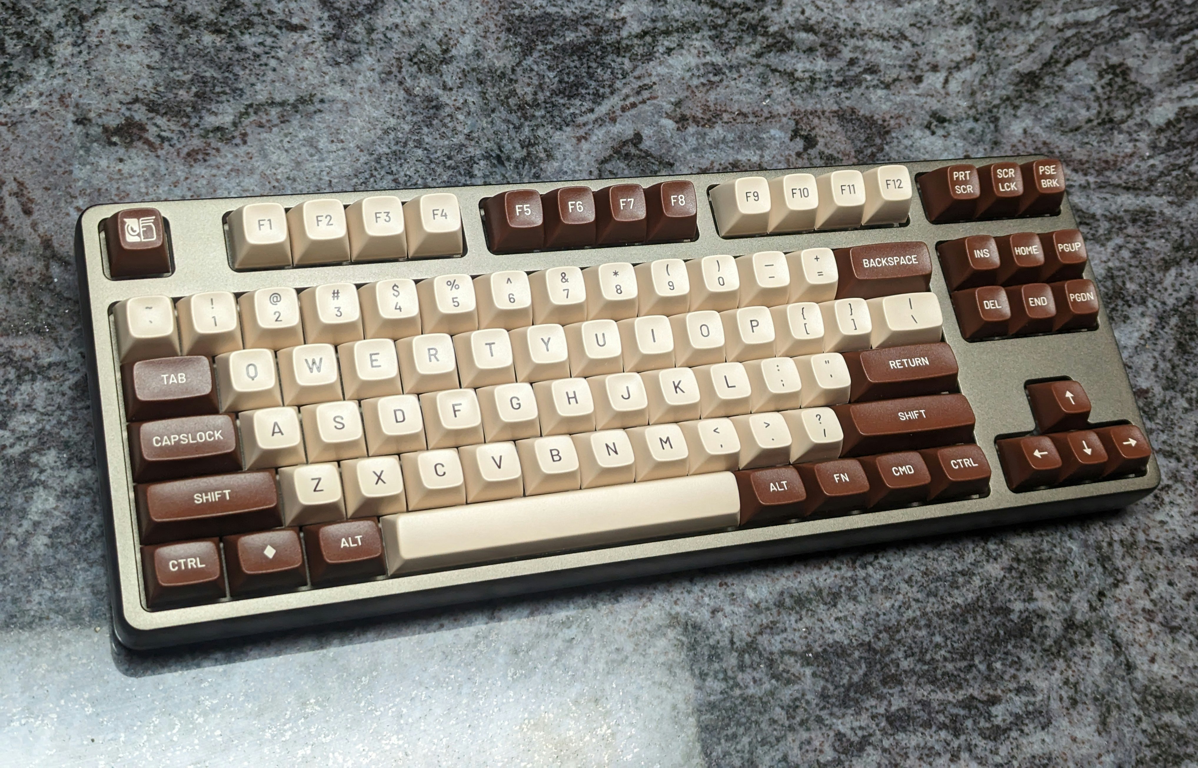 Drop + MiTo MT3 Noctua Keycap Set Reviews | Mechanical Keyboards ...