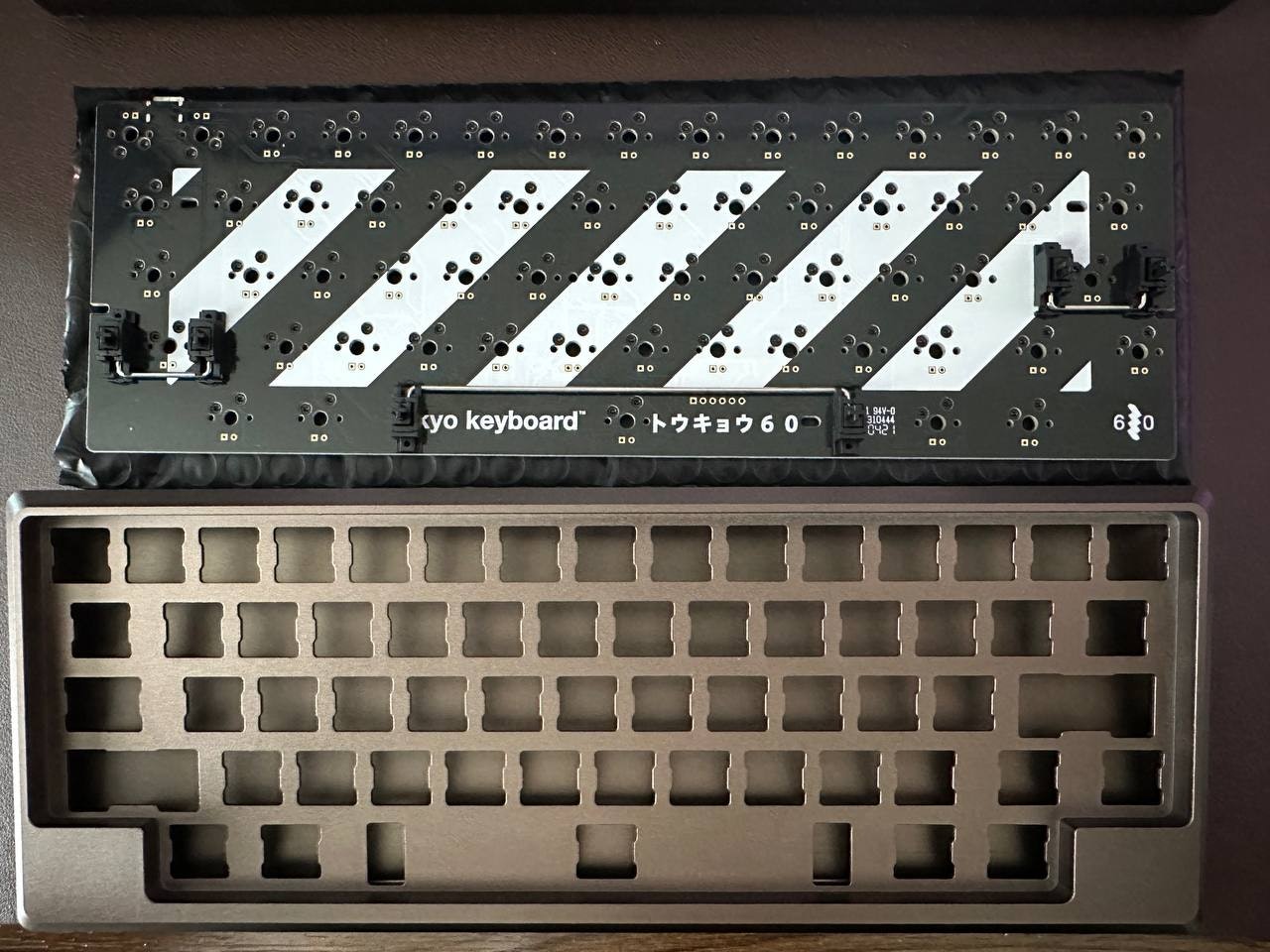 Drop + Tokyo Keyboard Tokyo60 Keyboard Kit Reviews | Mechanical ...