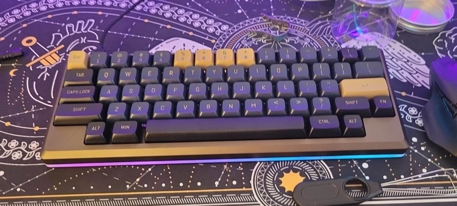 Drop + Tokyo Keyboard Tokyo60 Keyboard Kit Reviews | Mechanical ...