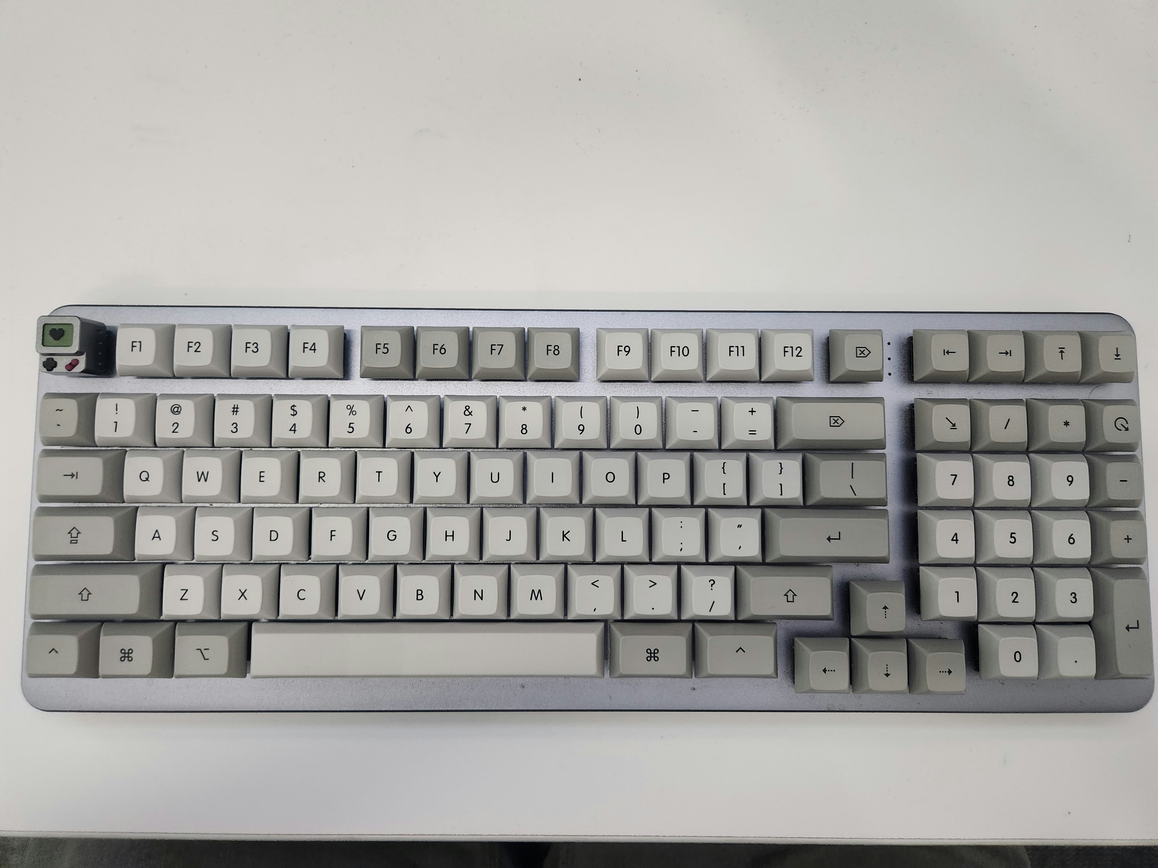 Drop SHIFT V1 Mechanical Keyboard Reviews | Mechanical Keyboards | Full ...