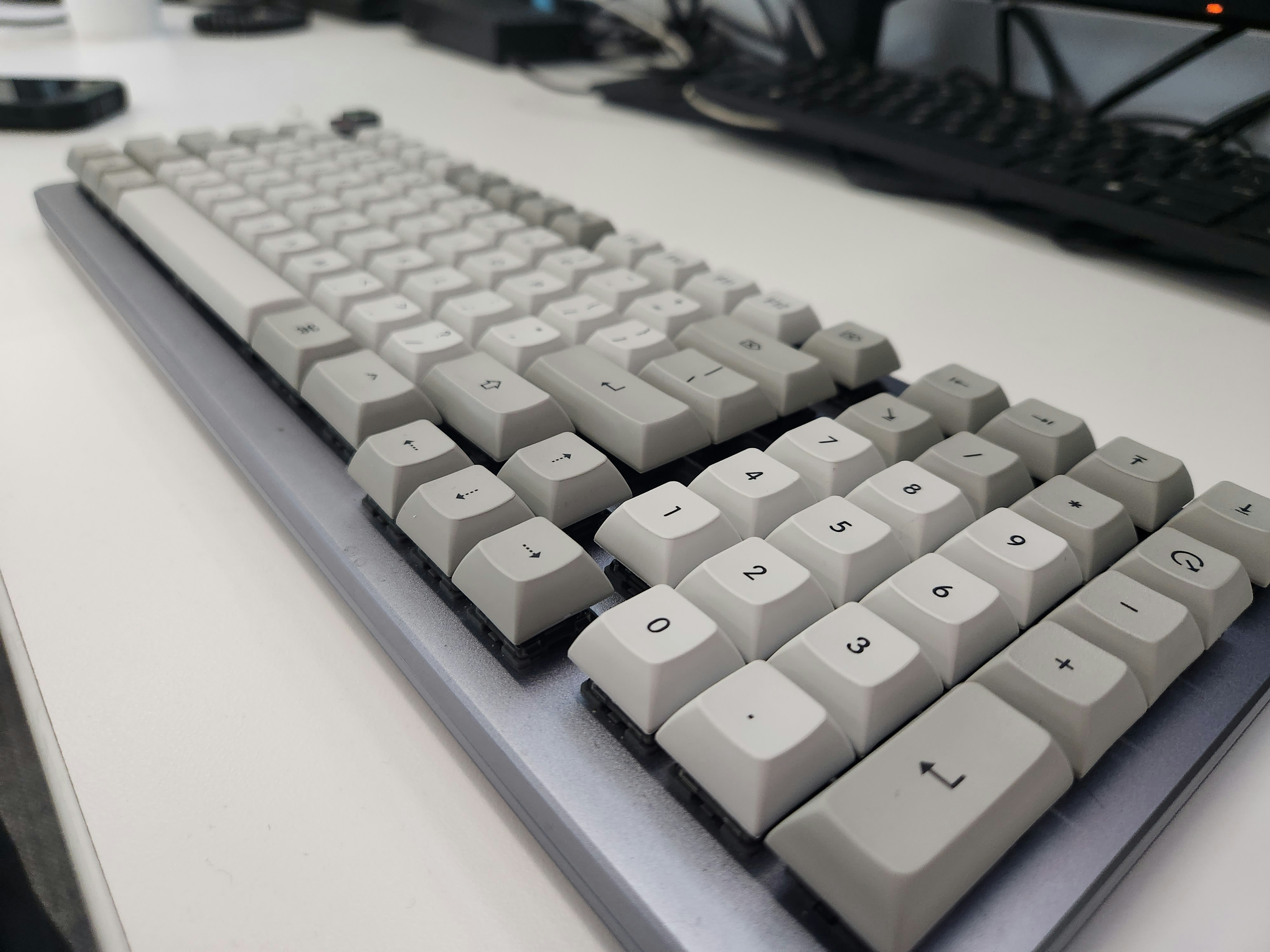 Drop SHIFT V1 Mechanical Keyboard Reviews | Mechanical Keyboards | Full ...