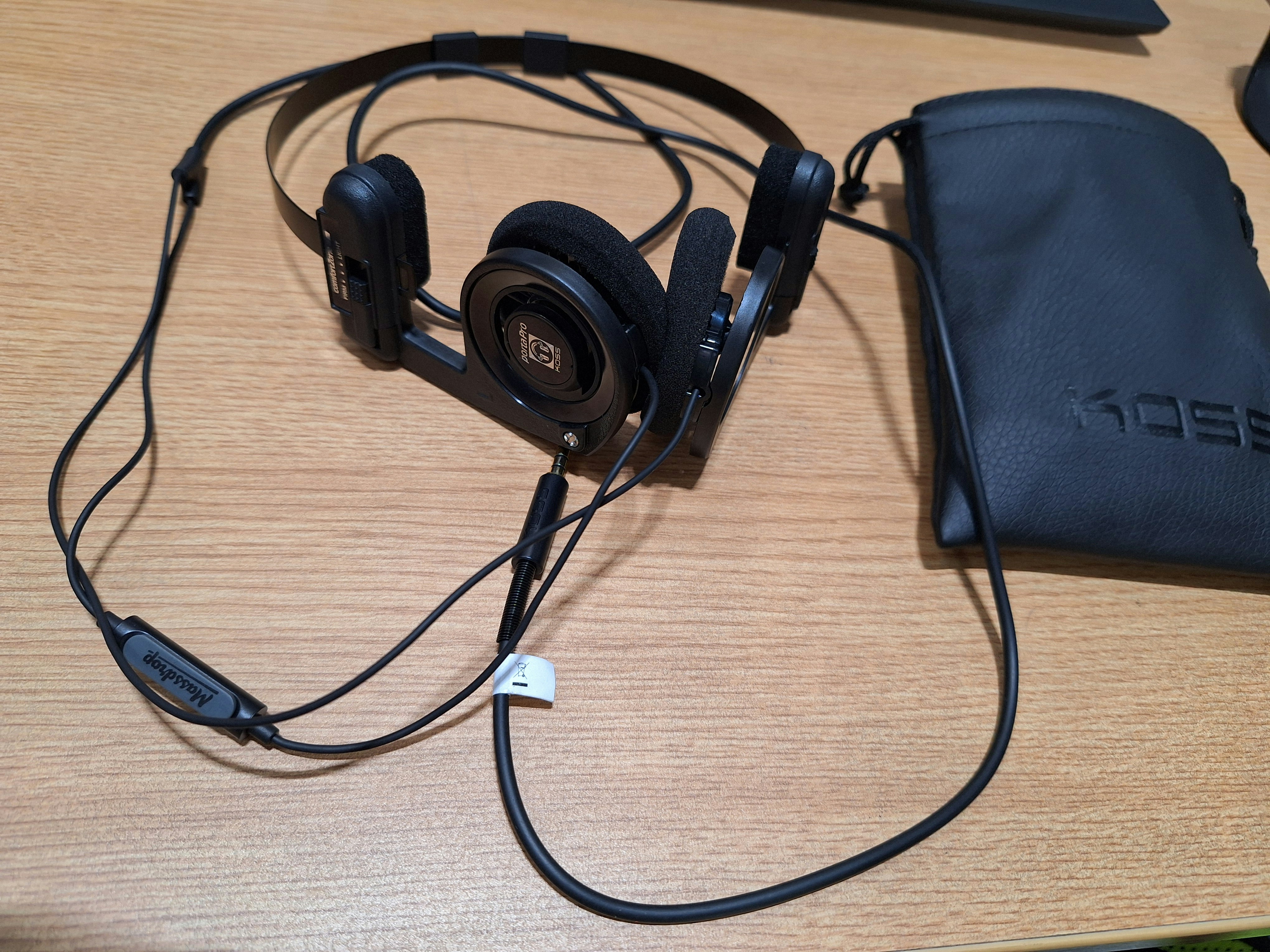 Massdrop x Koss Porta Pro X Headphones Reviews | Audiophile ...