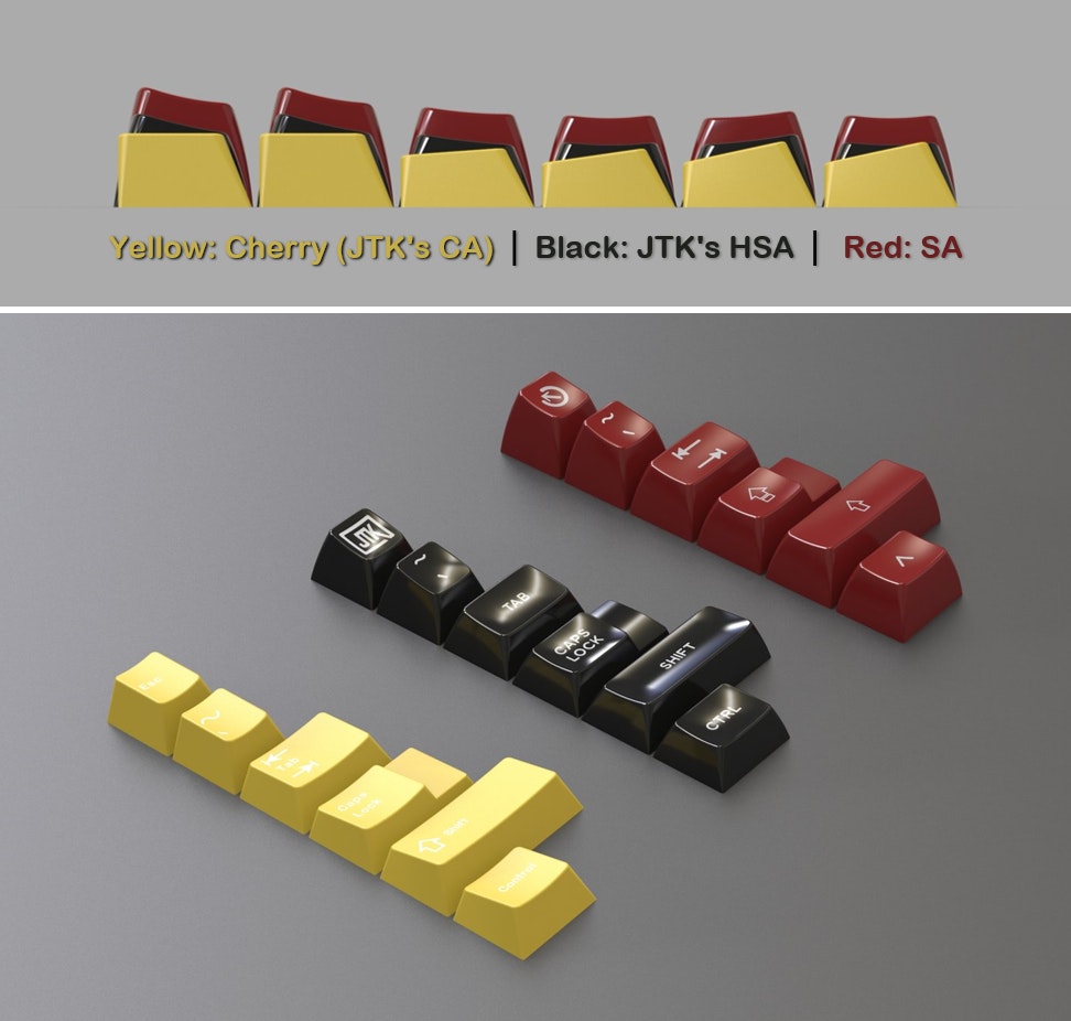 Latenpow Looting68 Anodized Aluminum Mechanical Keyboard Discussions ...