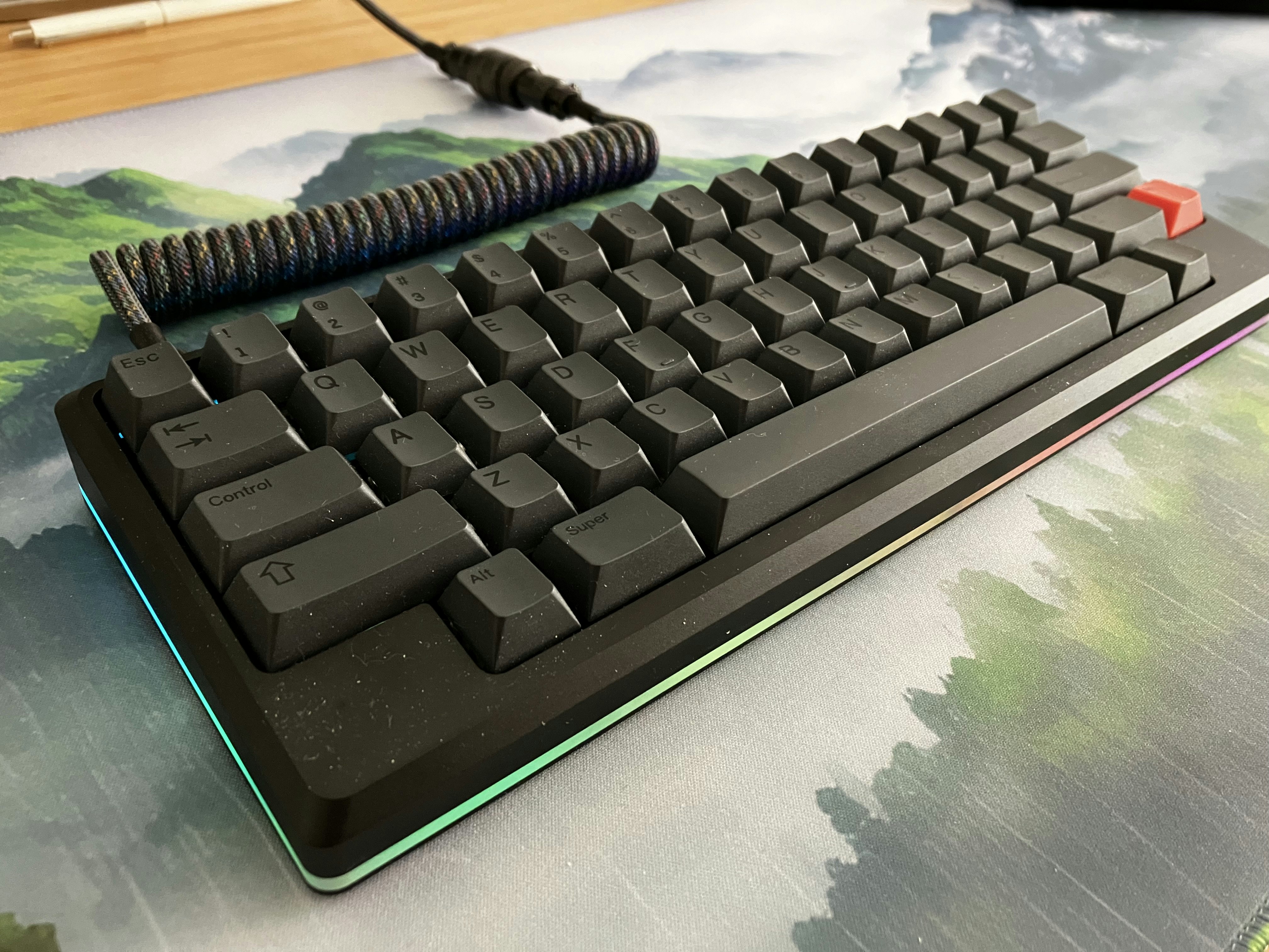 Drop + Tokyo Keyboard Tokyo60 Keyboard Kit Reviews | Mechanical ...