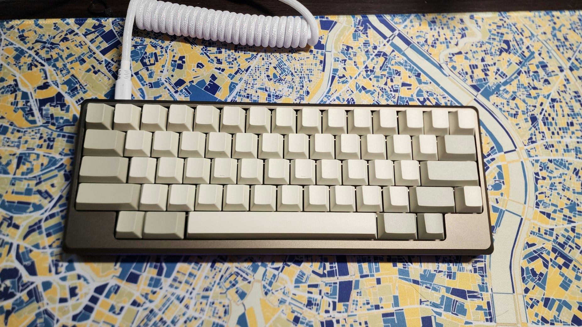 Drop + Tokyo Keyboard Tokyo60 Keyboard Kit Reviews | Mechanical ...