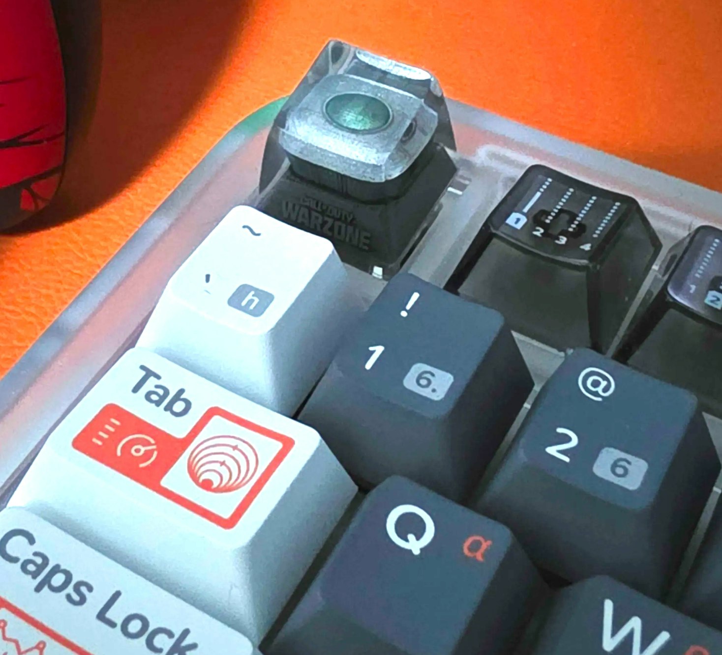 Drop Artisan Keycap Call of Duty®: Warzone™ Edition Reviews ...
