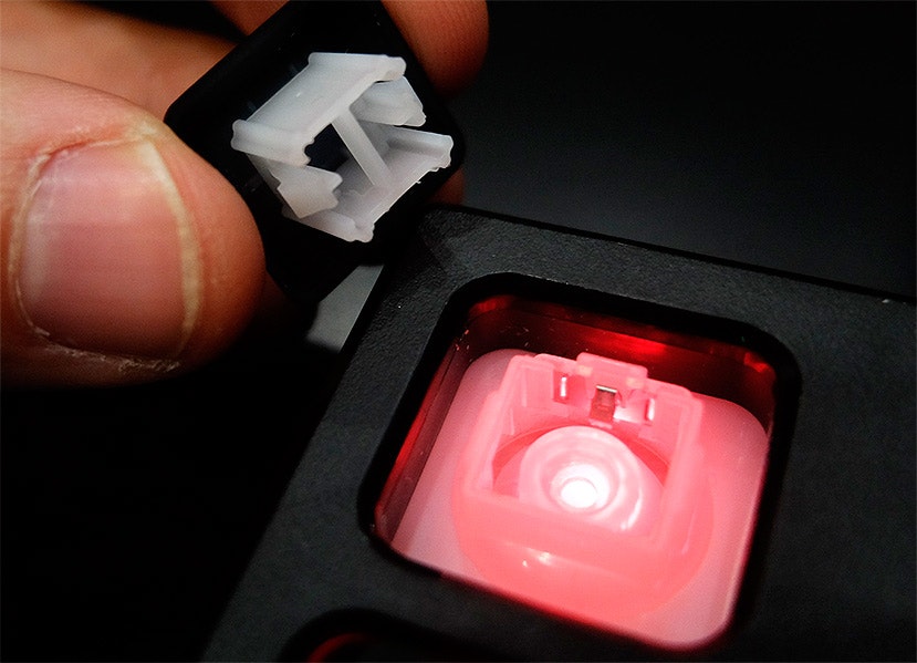 Razer ornata keycaps? | Drop