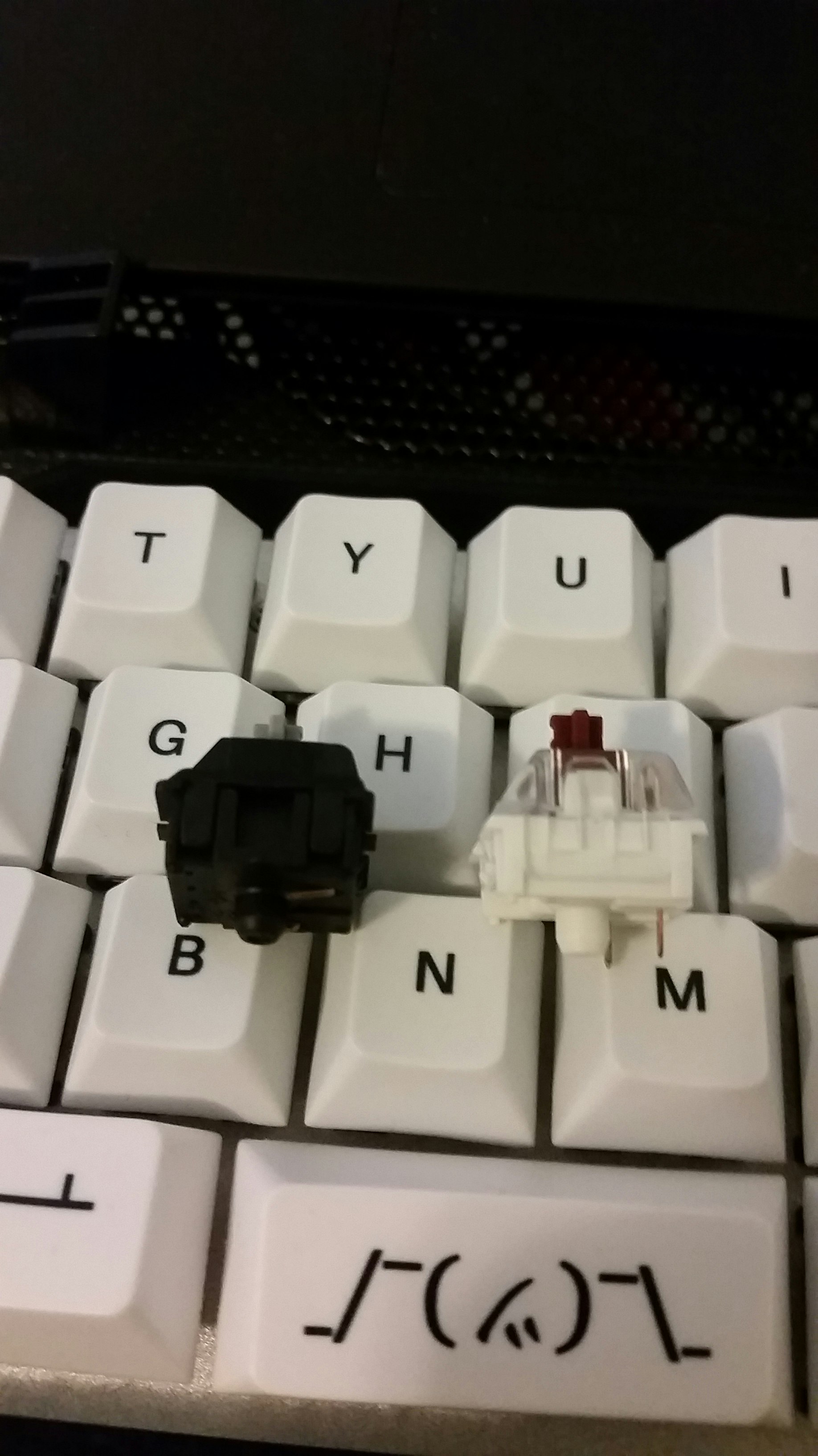 Drop Halo Switch Pack | Tactile Mechanical Keyboard Switches | Drop