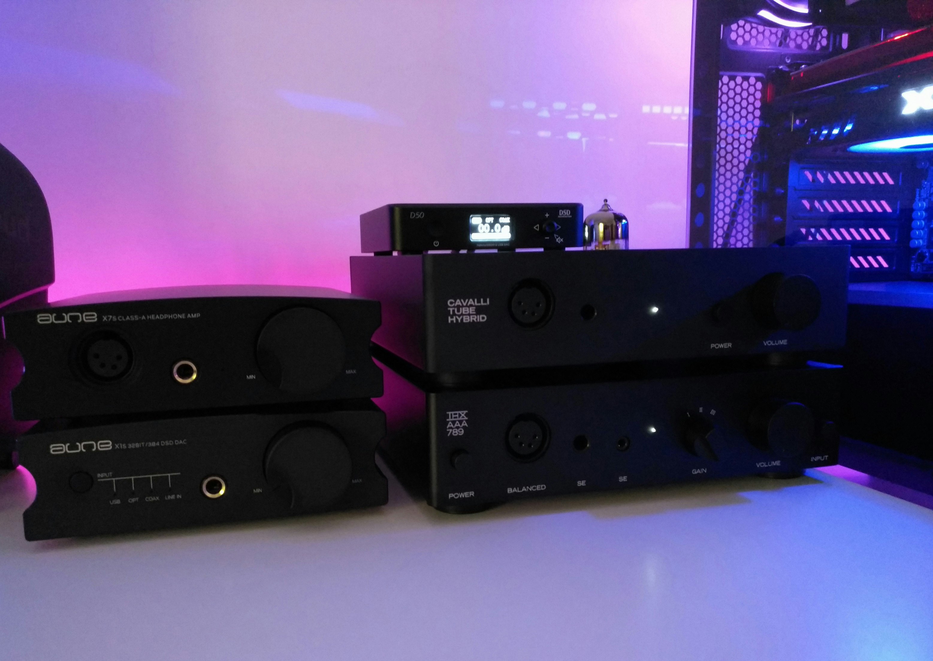 Drop + THX AAA™ 789 Linear Amplifier | Price & Reviews | Drop (formerly ...