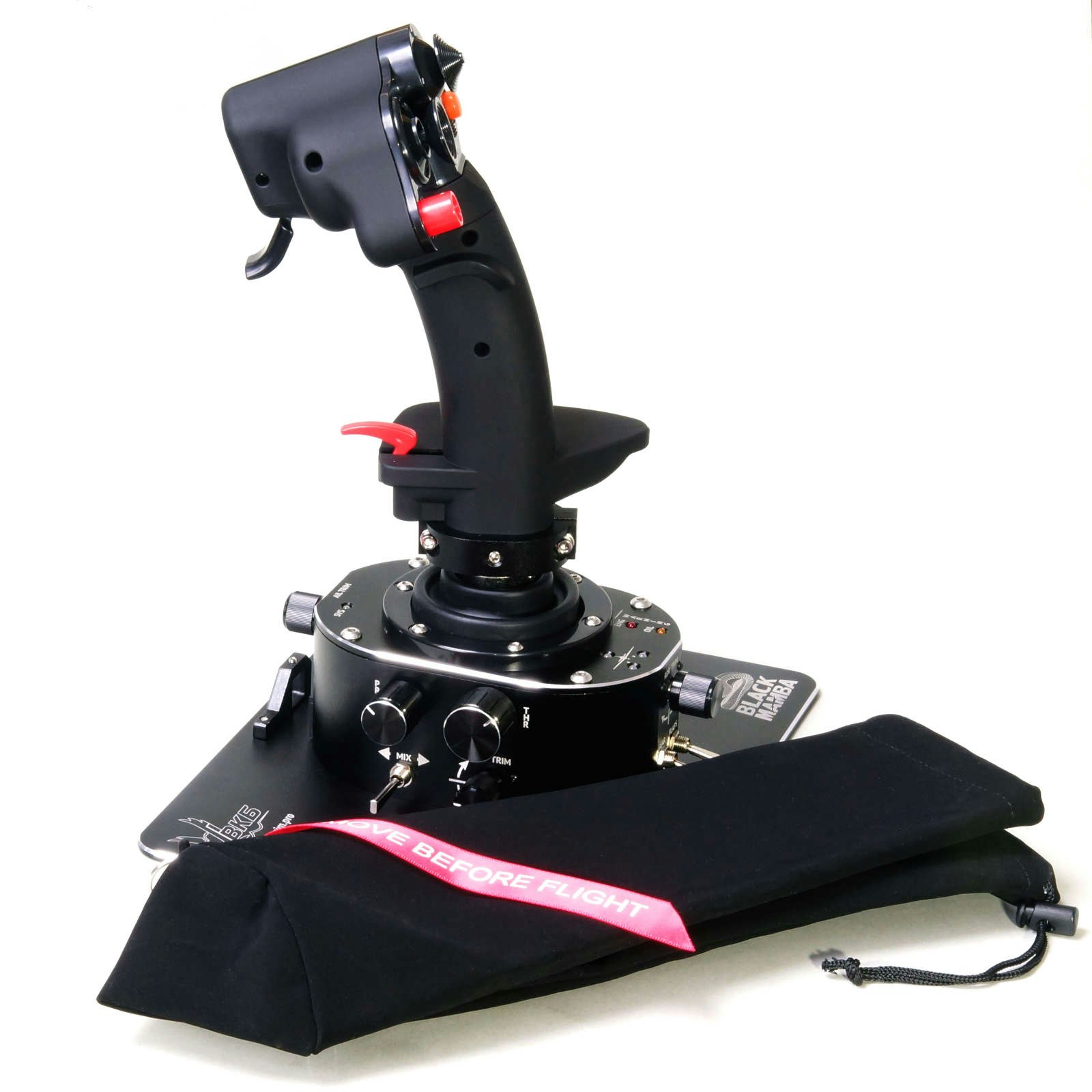 VKB Black Mamba Joystick Poll | Drop