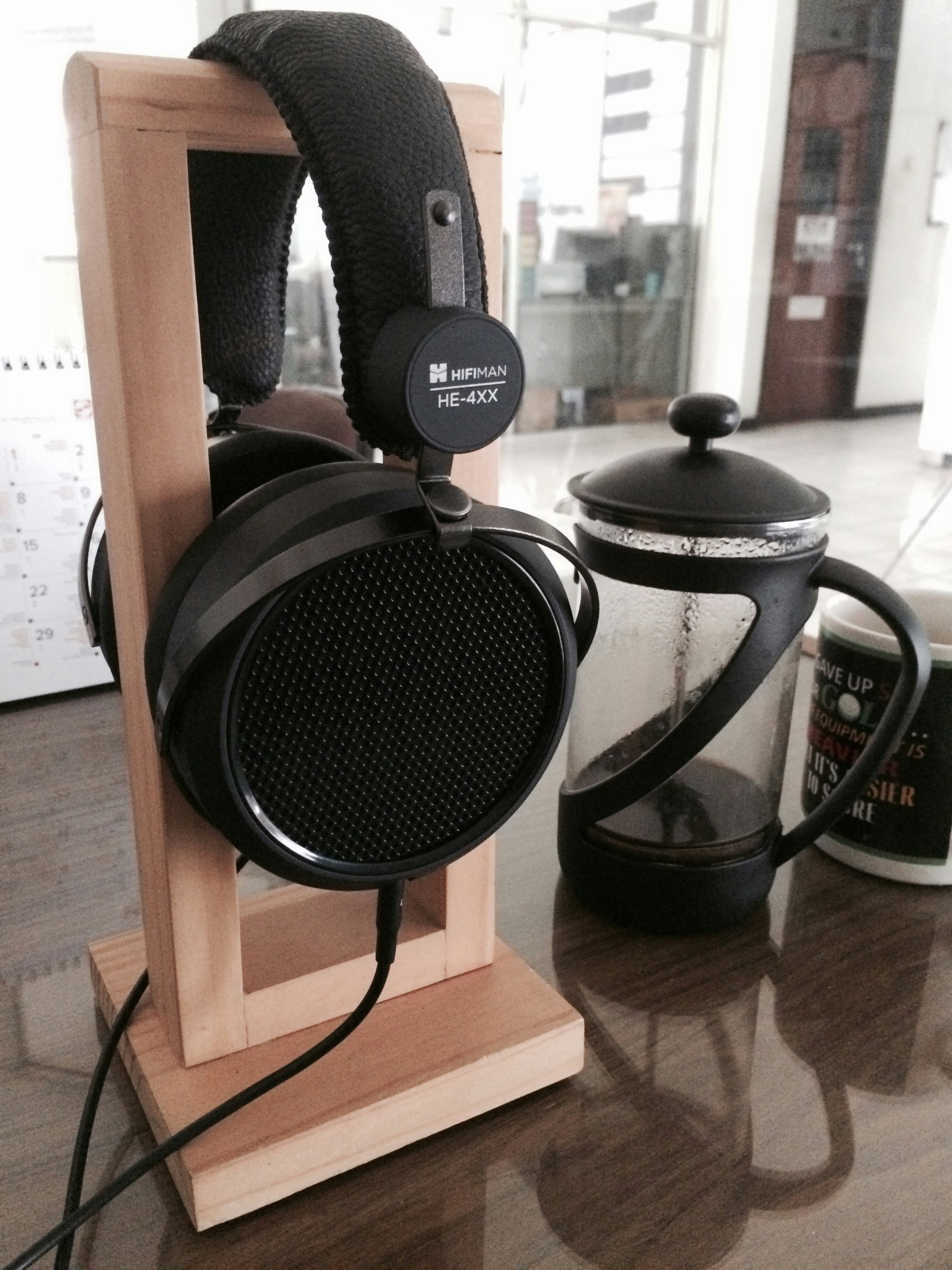 Drop + HIFIMAN HE4XX Planar Magnetic Headphones | Audiophile ...