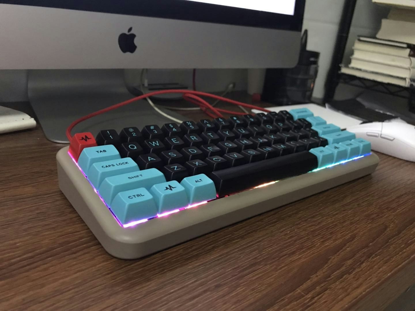 Mojo60 Cerakote edition | Drop