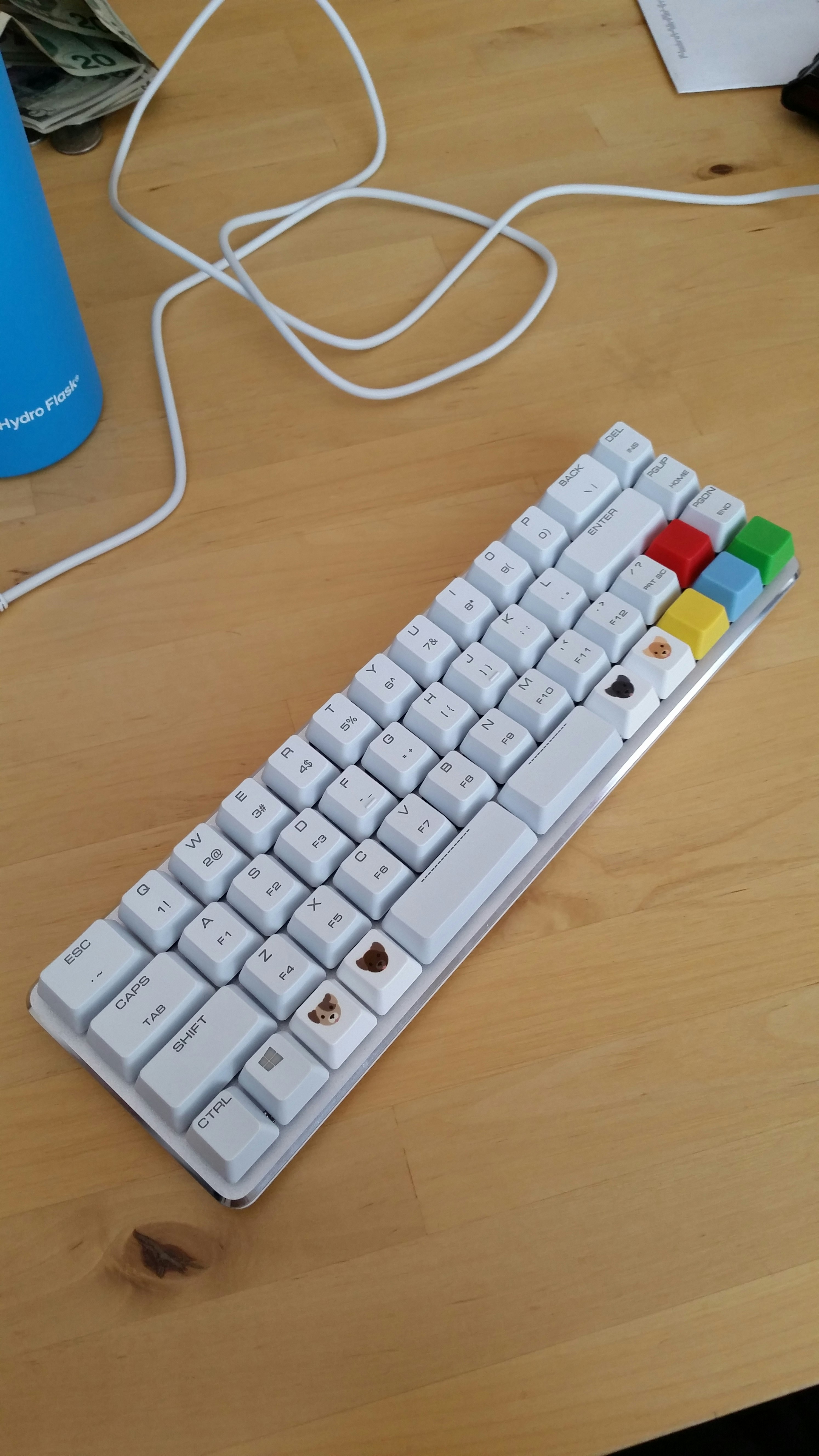 Mechanical Keyboard Mods? | Drop