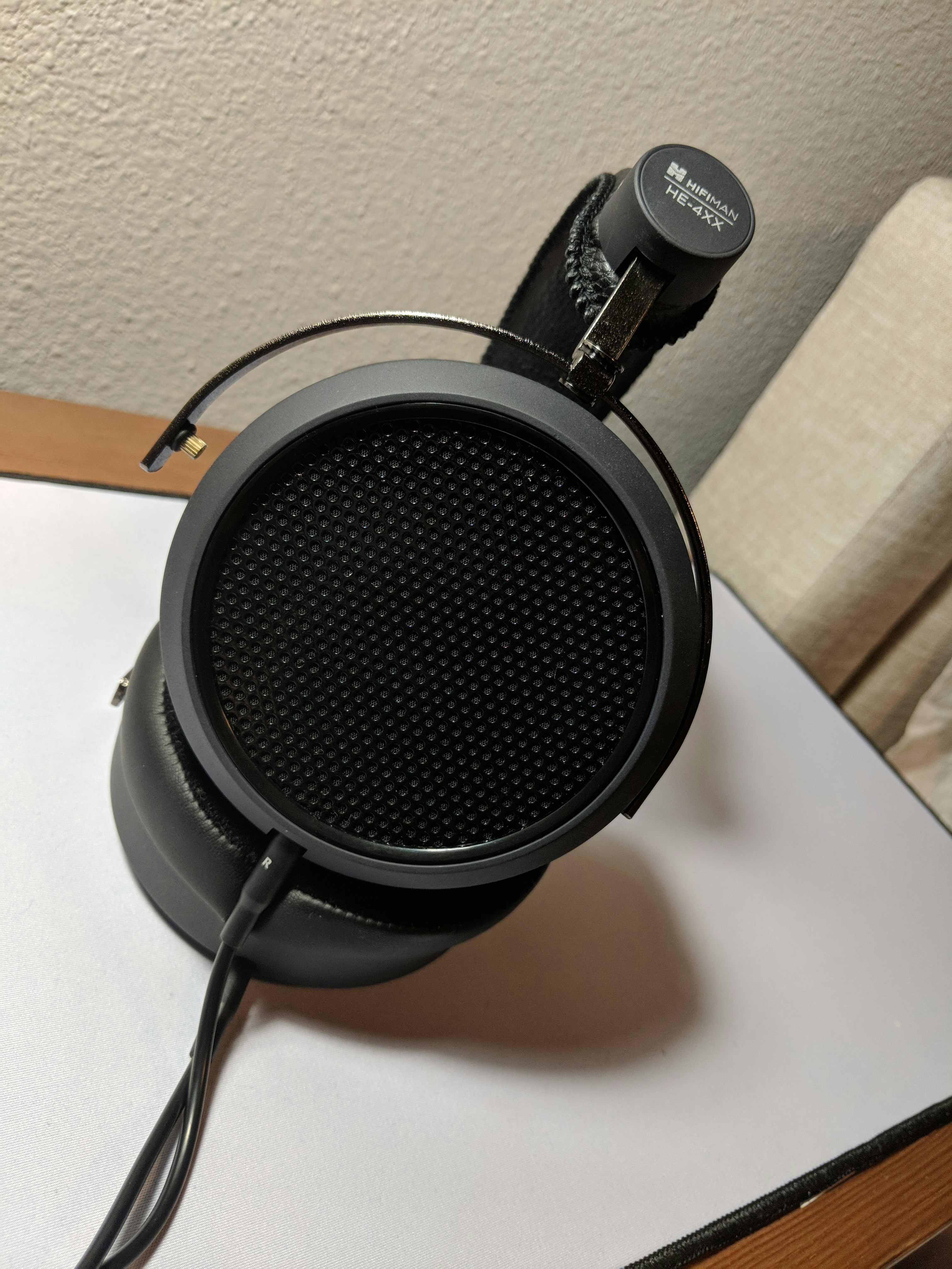 Drop + HIFIMAN HE4XX Planar Magnetic Headphones | Audiophile ...